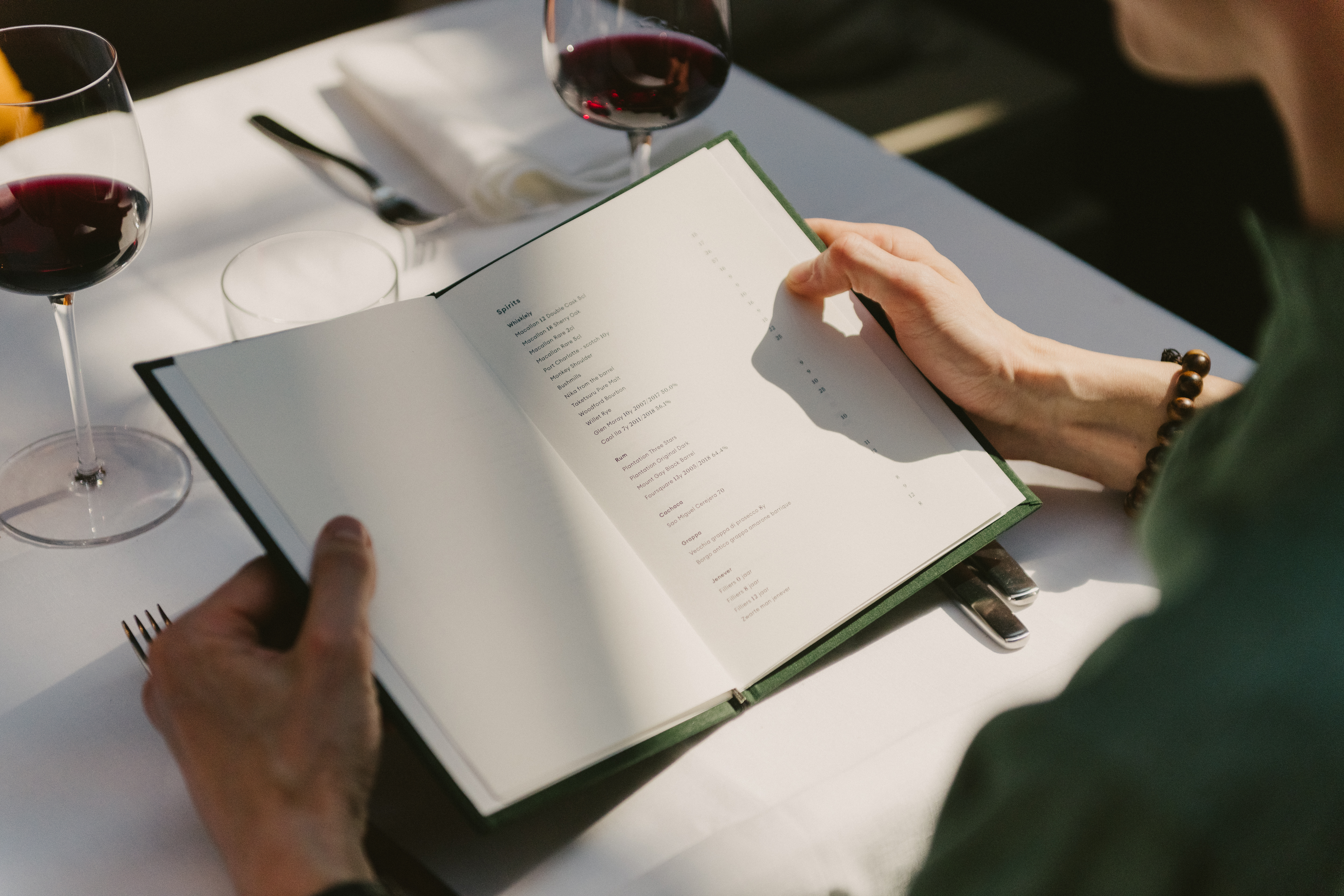 Restaurant | August Antwerp