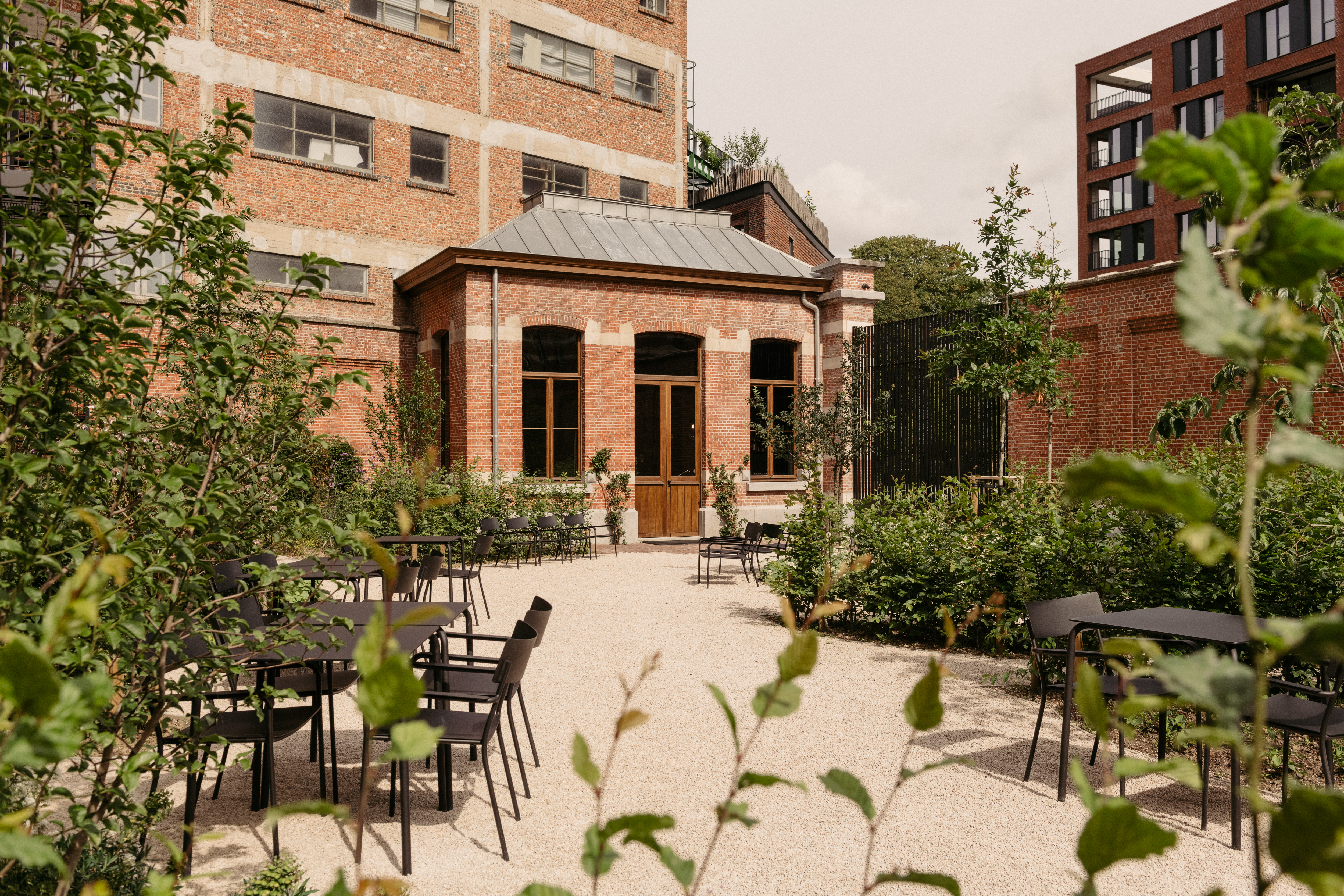 Eat & Drink | August Antwerp