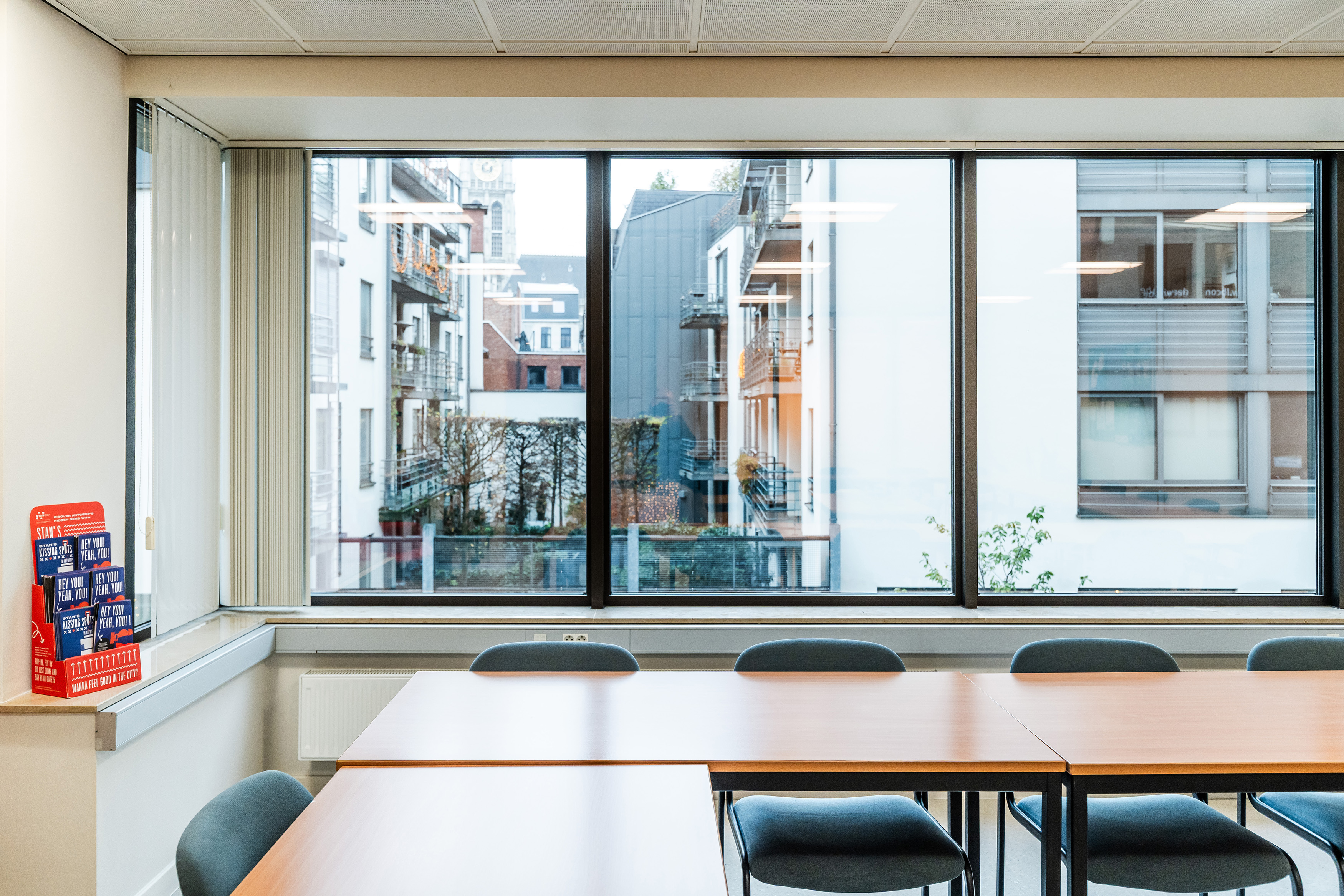 ACV Puls | STUDY360, studeren op unieke locaties in Antwerpen