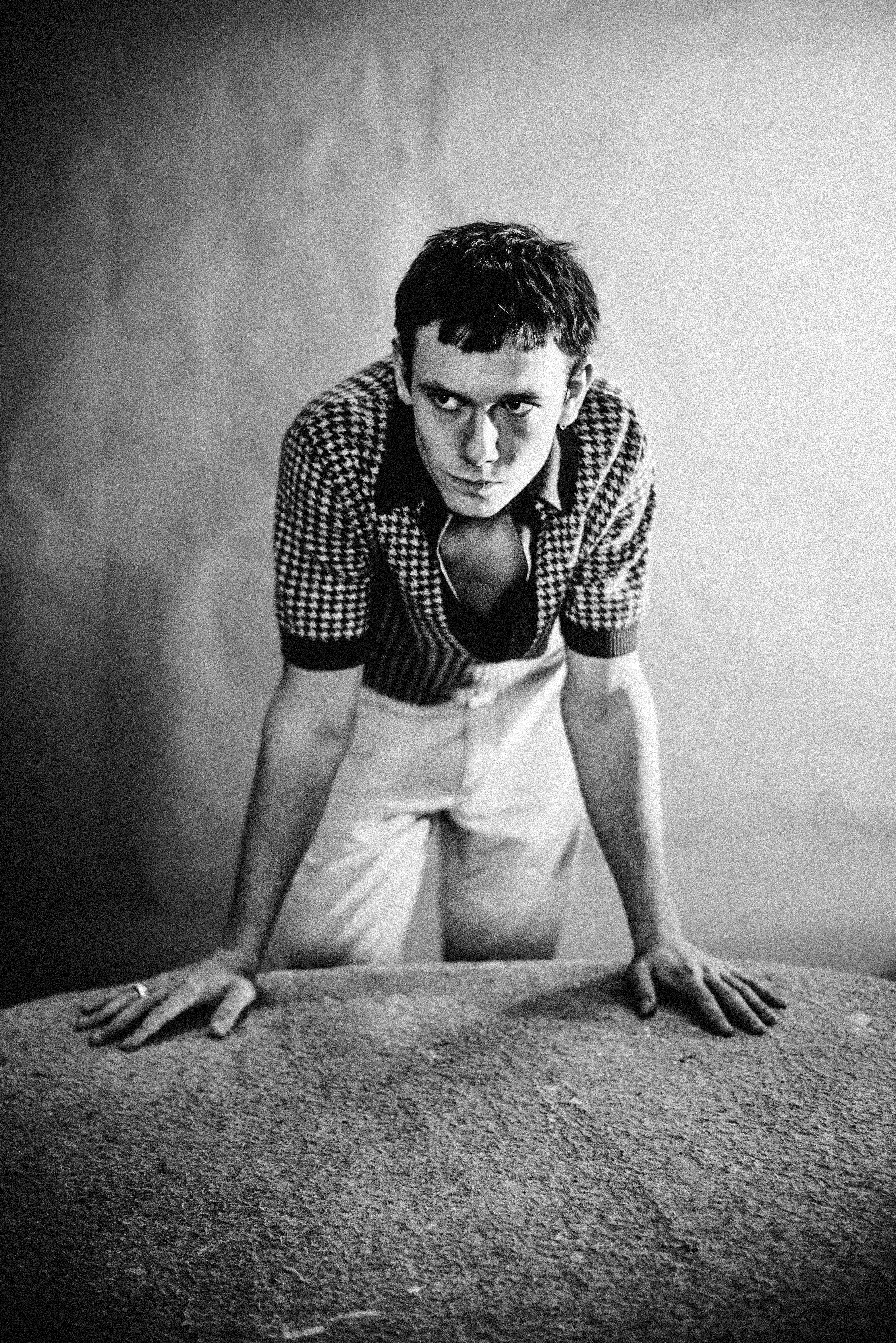 deAuteurs Incubator: dit is Spencer Bogaert | deAuteurs