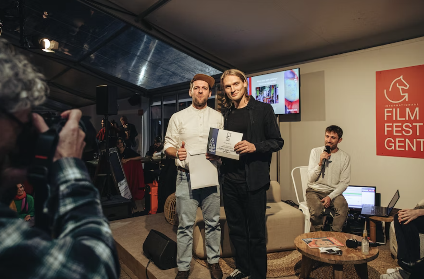 Finns Hiel triomfeert op kortfilmweekend Film Fest Gent 2022 | deAuteurs