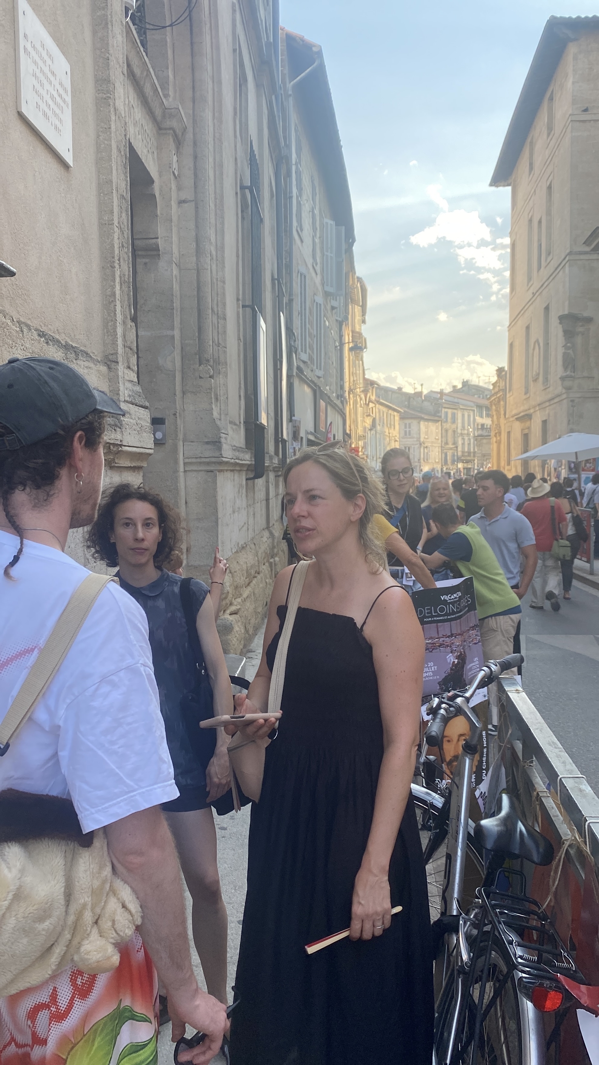 deAuteurs, gaat naar Avignon | deAuteurs