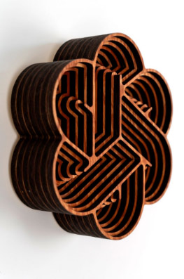 Lasered layers | Bernice