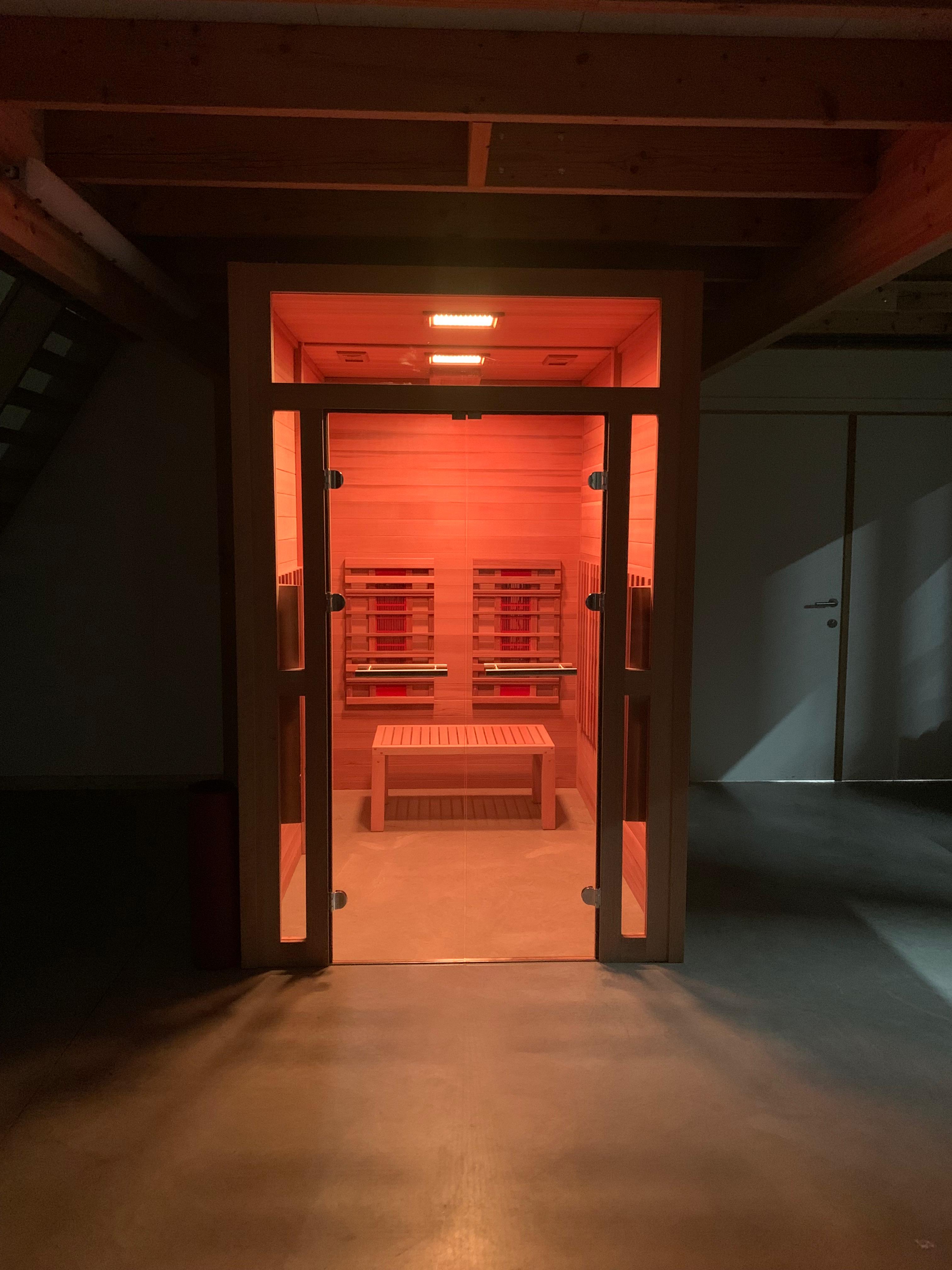 Infrared heat training is a powerful method to boost endurance | Tæru