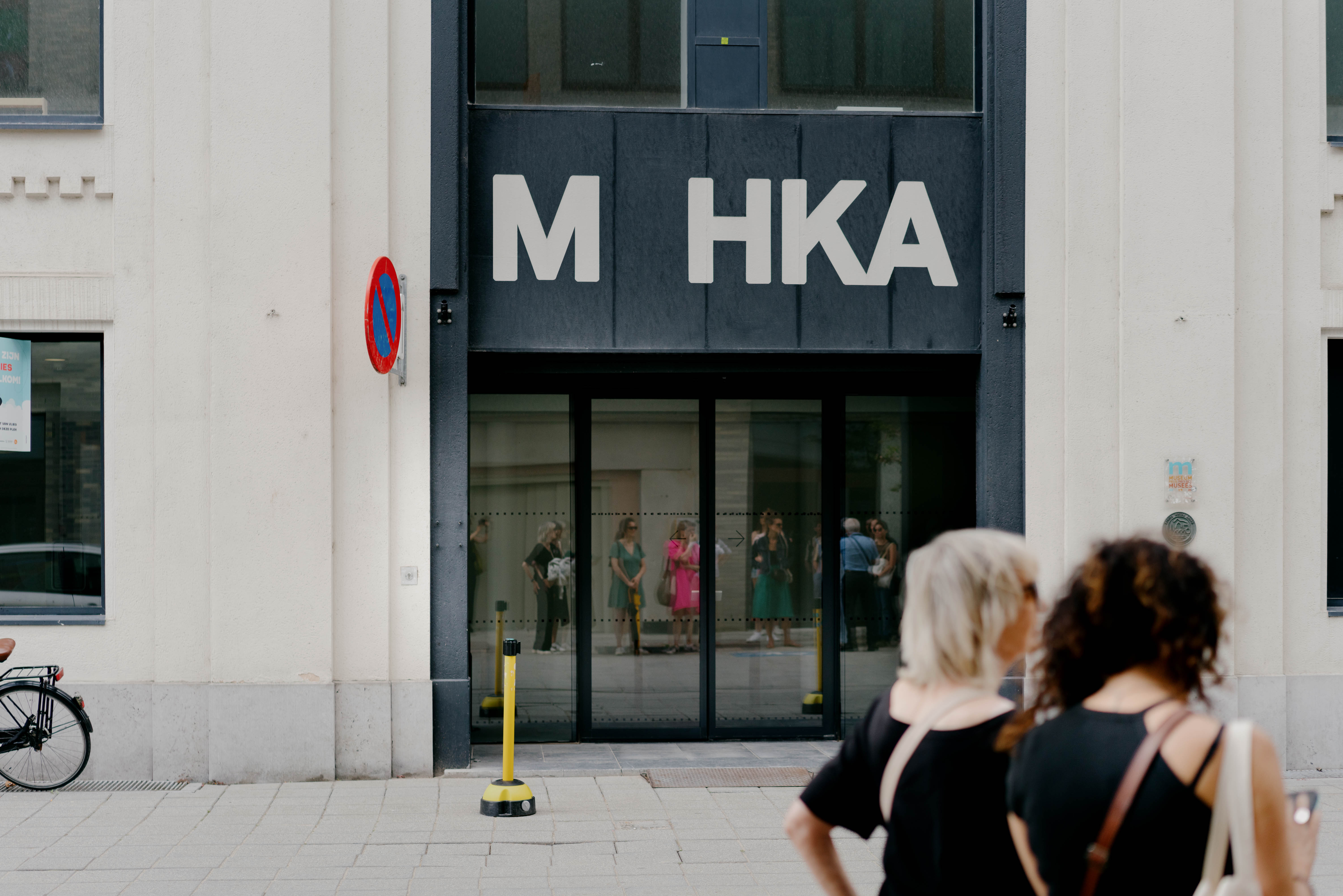 Visit the museum of contemporary art in Antwerp | M HKA