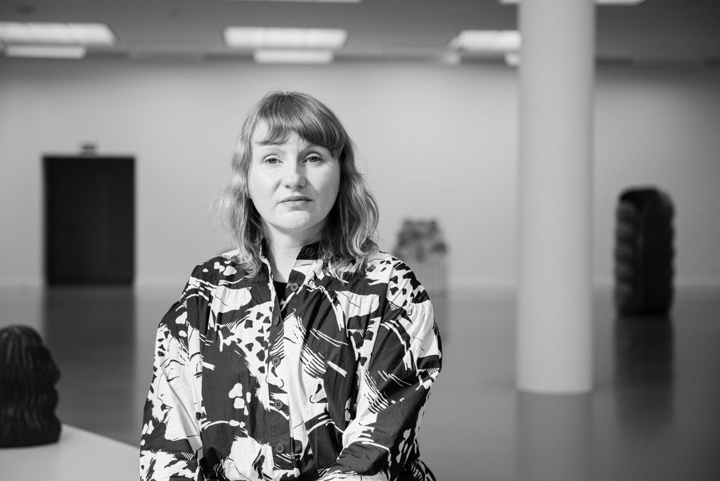 The M HKA team | M HKA