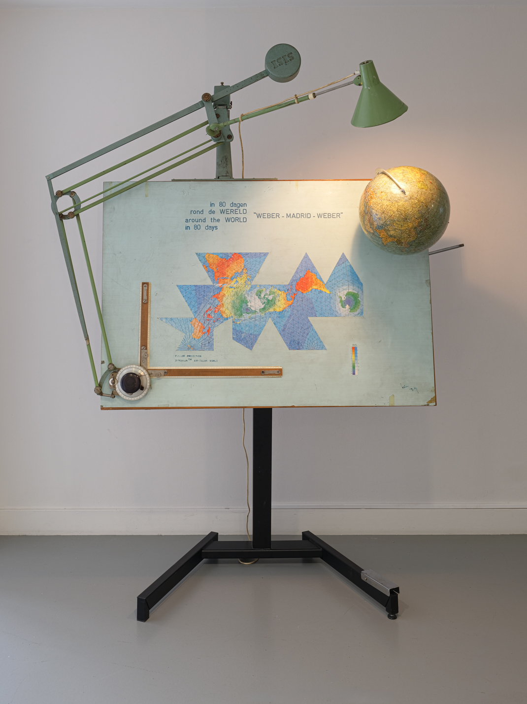 Closed | Luc Deleu & T.O.P. office — Founder’s Choice | M HKA