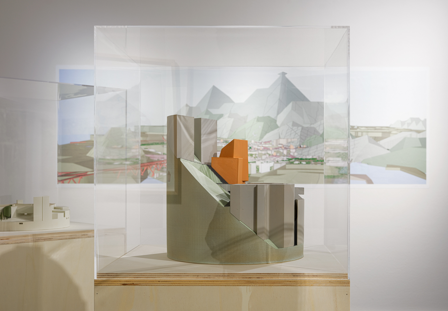 Closed | Luc Deleu & T.O.P. office — Founder’s Choice | M HKA