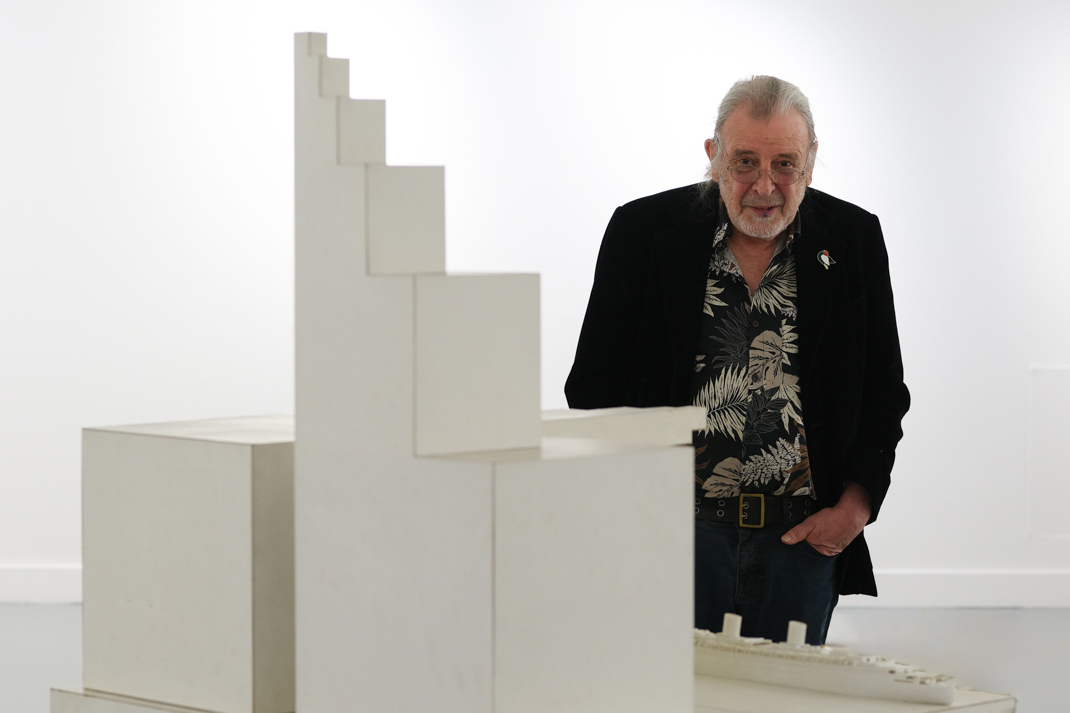 Terminée | Luc Deleu & T.O.P. office — Founder’s Choice | M HKA