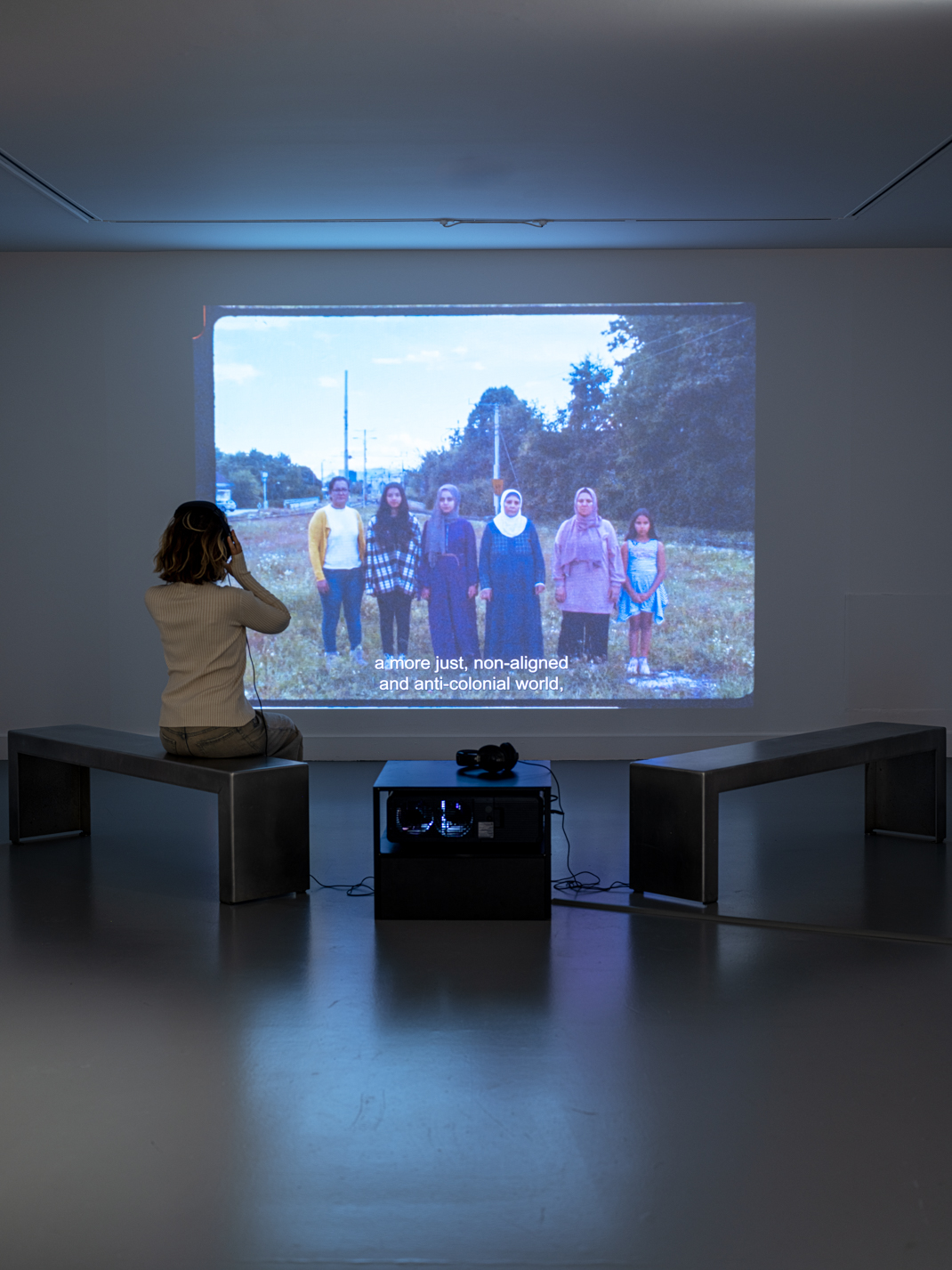 There Is Nothing Solid About Solidarity | M HKA