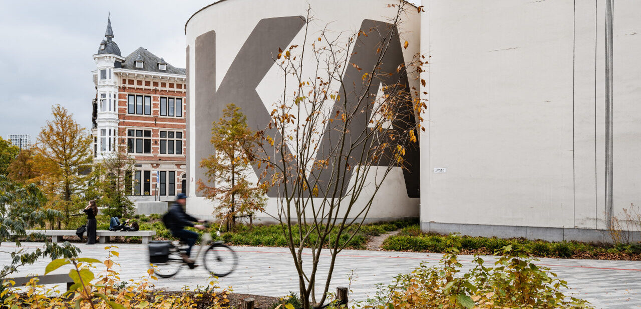 M HKA - Museum van Hedendaagse Kunst Antwerpen