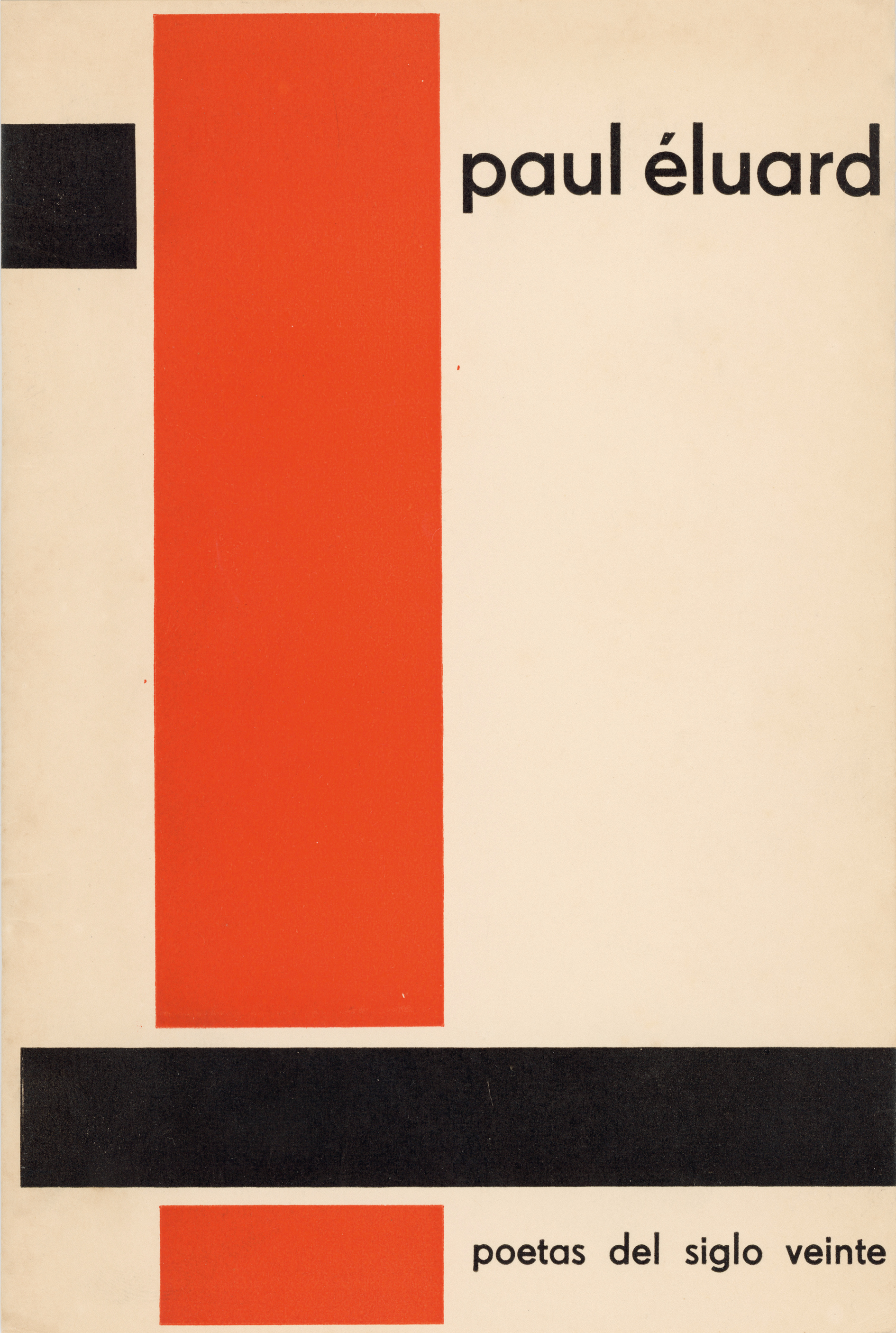 Jelle Jespers — Nueva Visión | M HKA