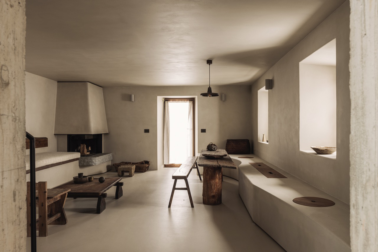 House Montagna | Maison Osaïn