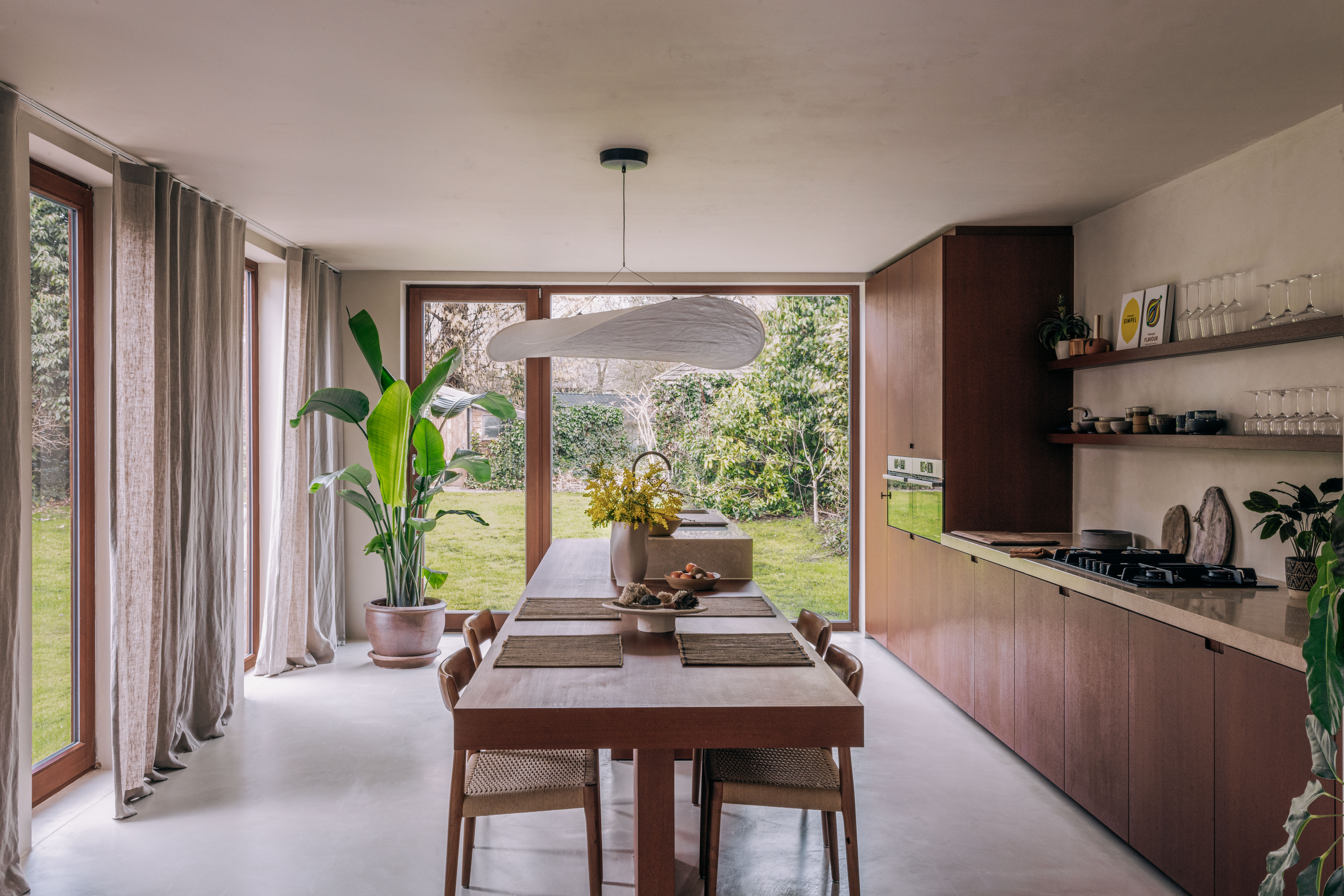 House Rosa | Maison Osaïn