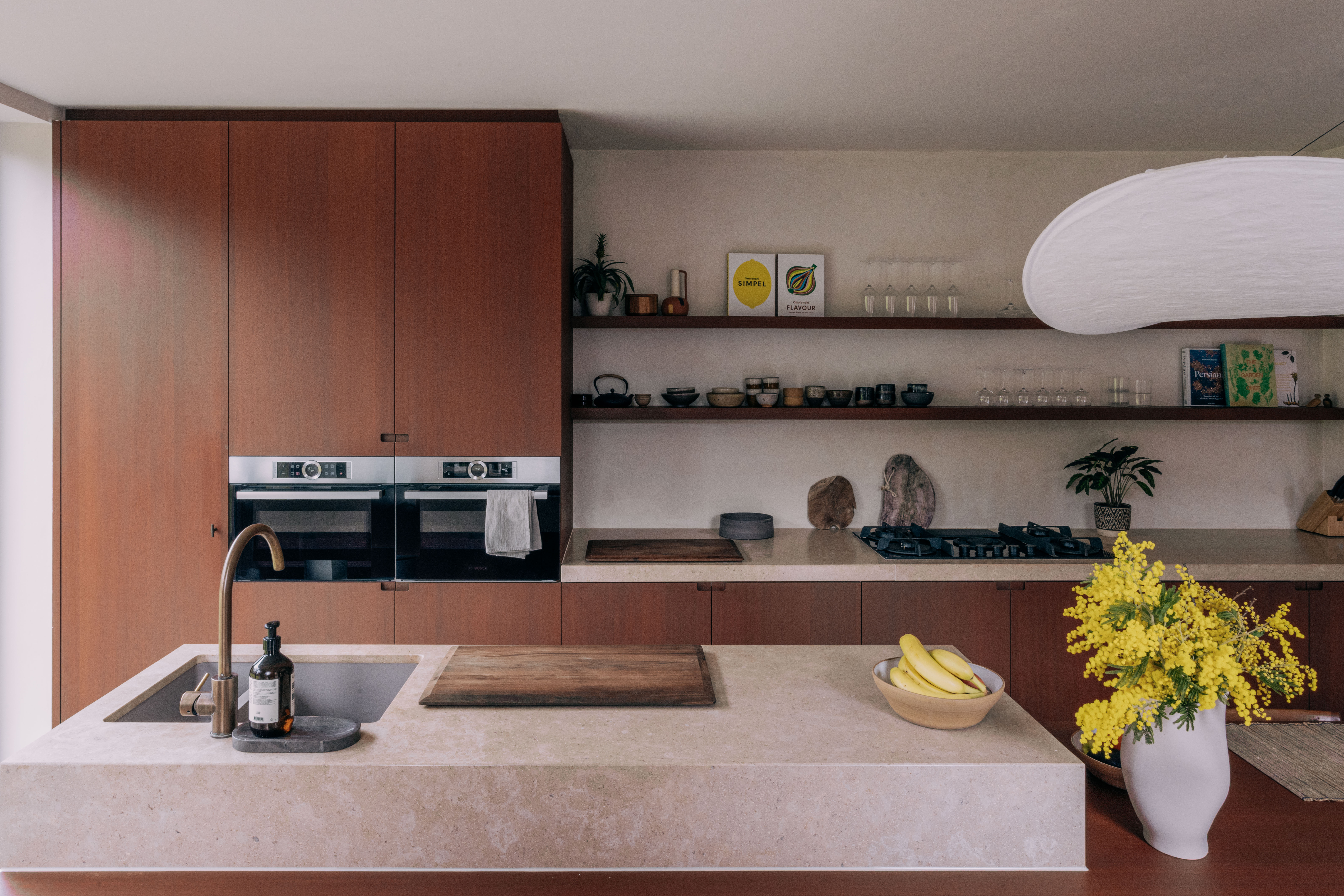 House Rosa | Maison Osaïn