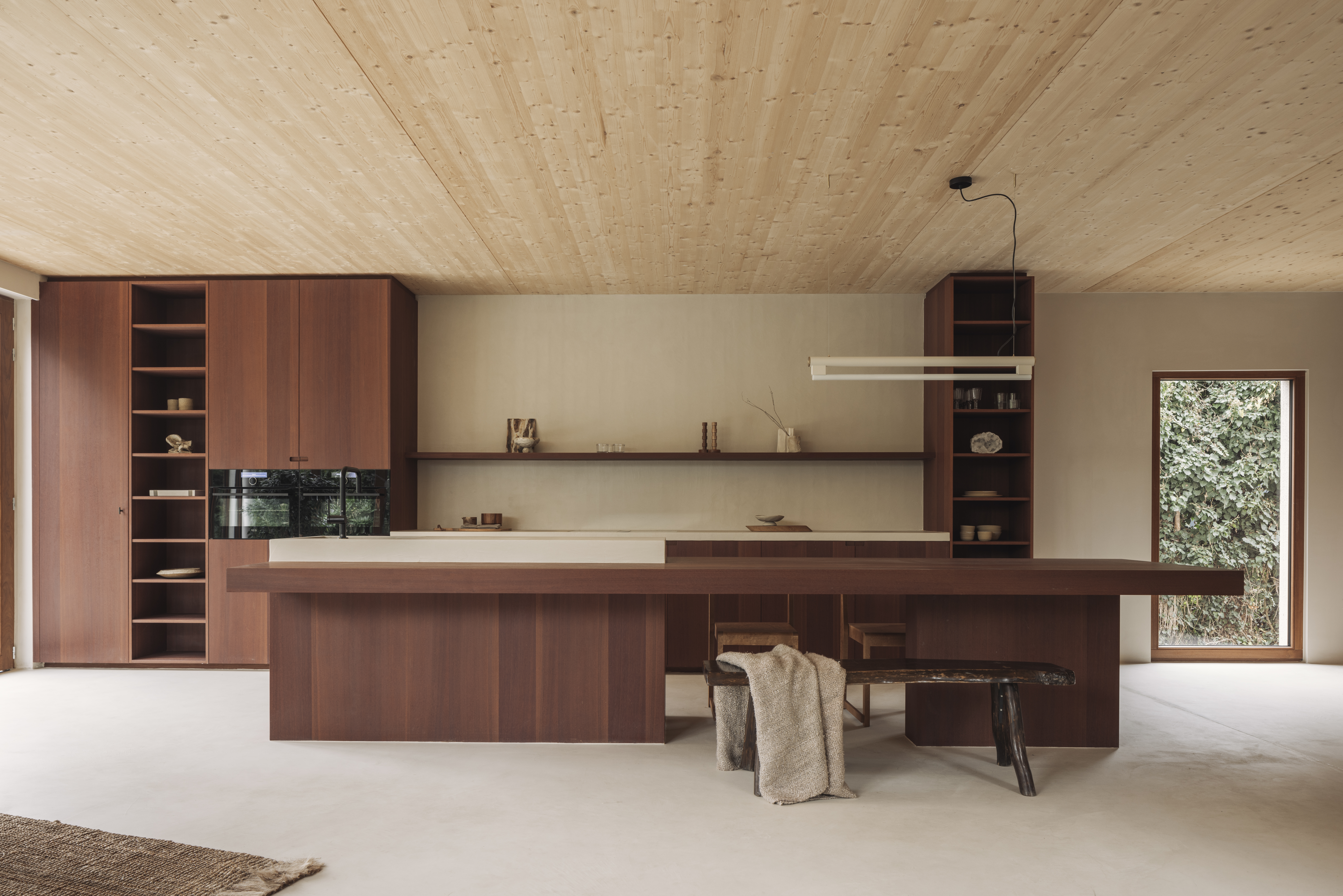 House Morello | Maison Osaïn