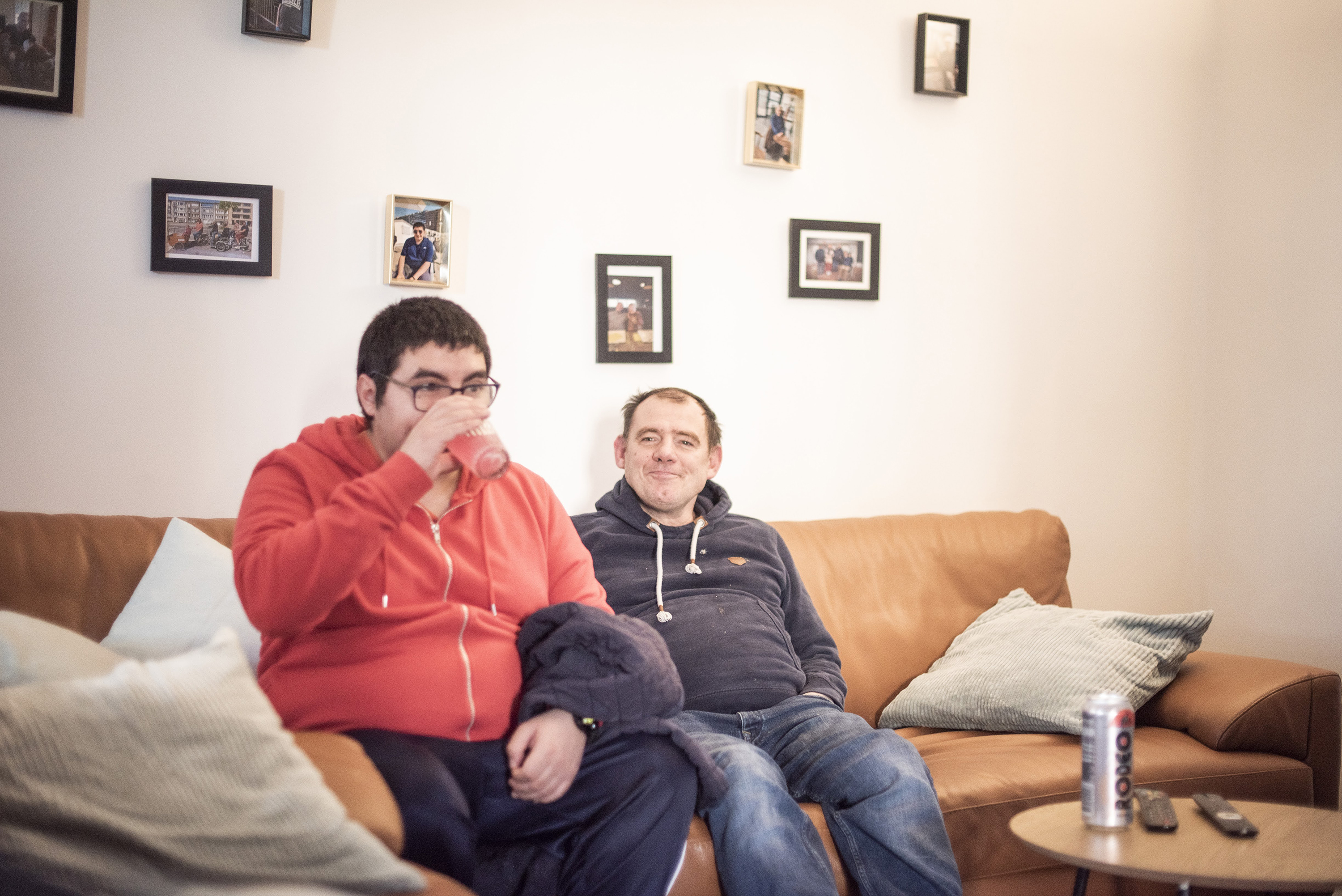 De leefwereld van mensen met een beperking | Oranje vzw