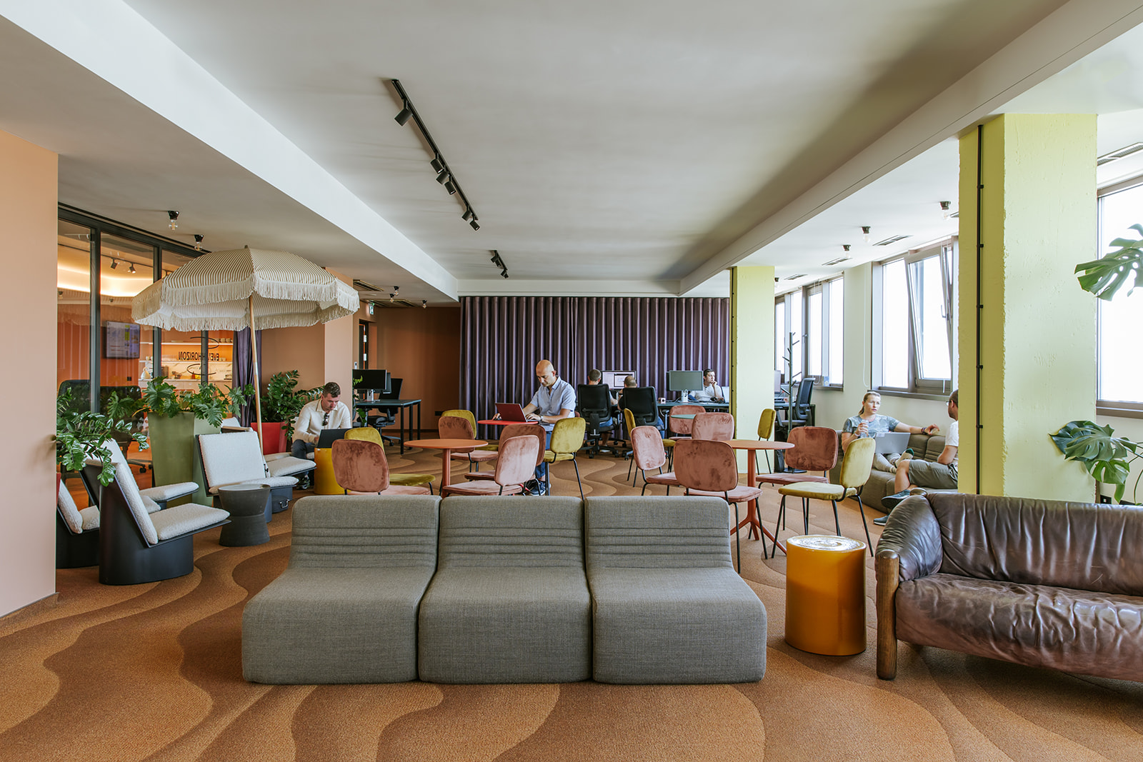 WN Lab Hotel | WorkNomads