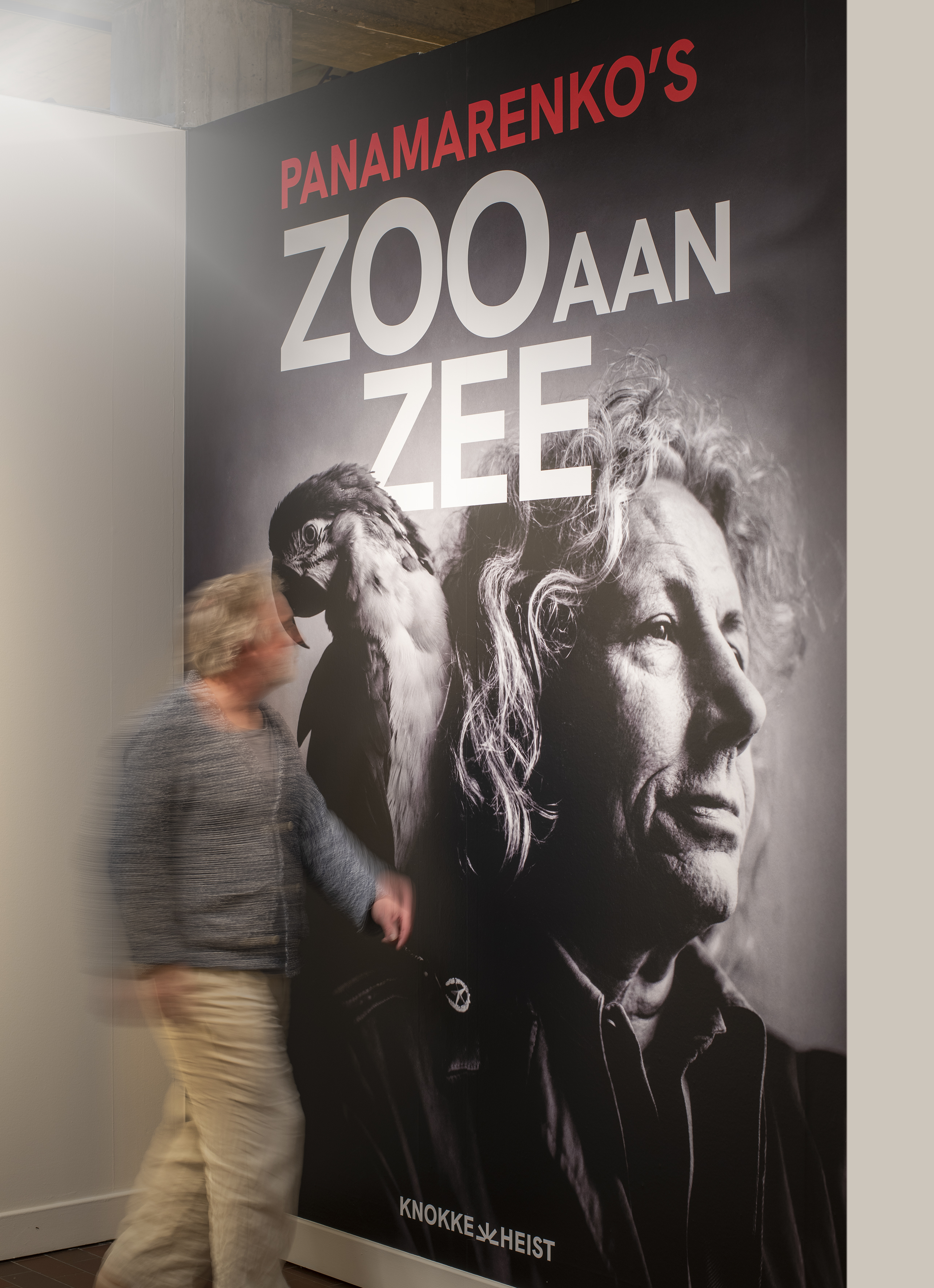 Panamarenko’s ZOO aan ZEE | Panamarenko85