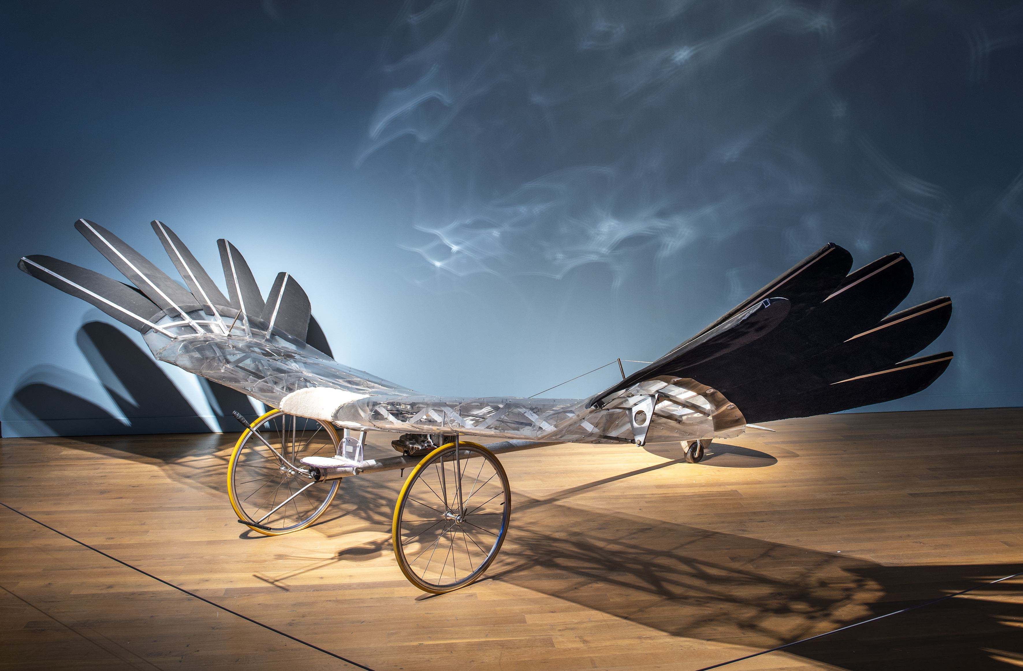 Panamarenko’s ZOO aan ZEE | Panamarenko85