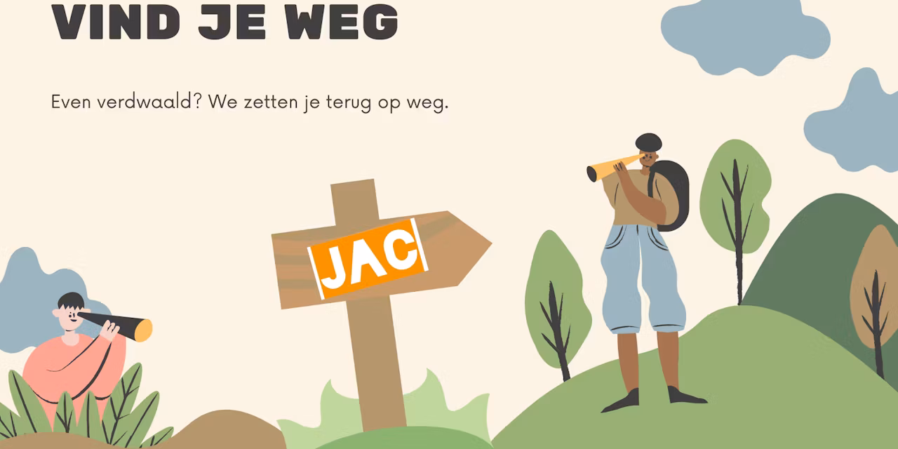 JAC voorstelling | CAW voor professionals