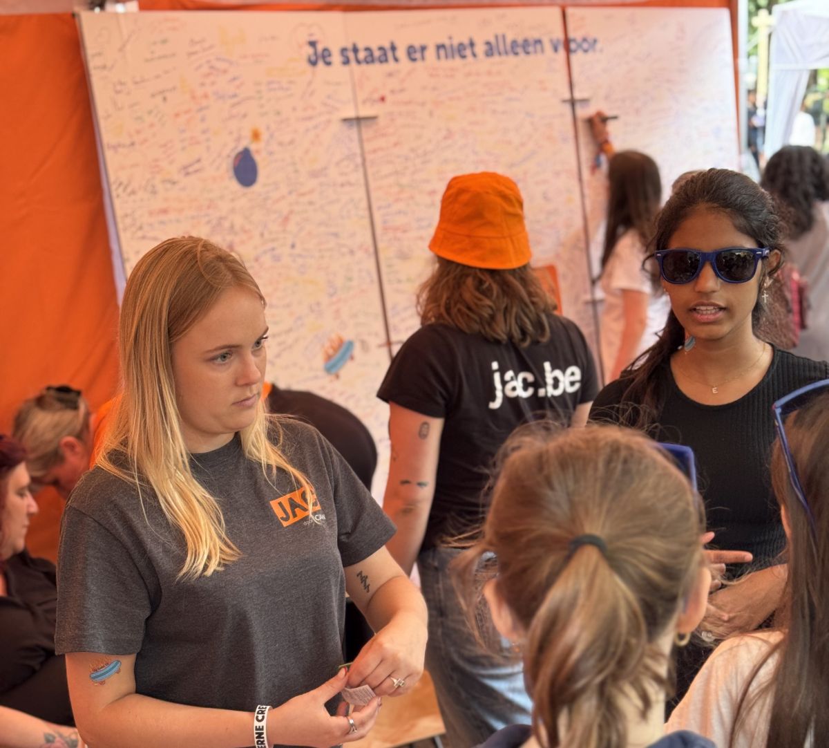 Ervaring opdoen in een boeiende omgeving | JAC