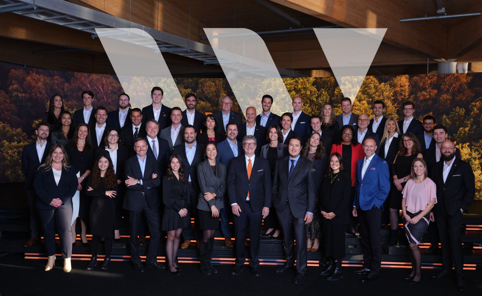 Walter Capital Management celebrates Launch Event | Walter Ventures