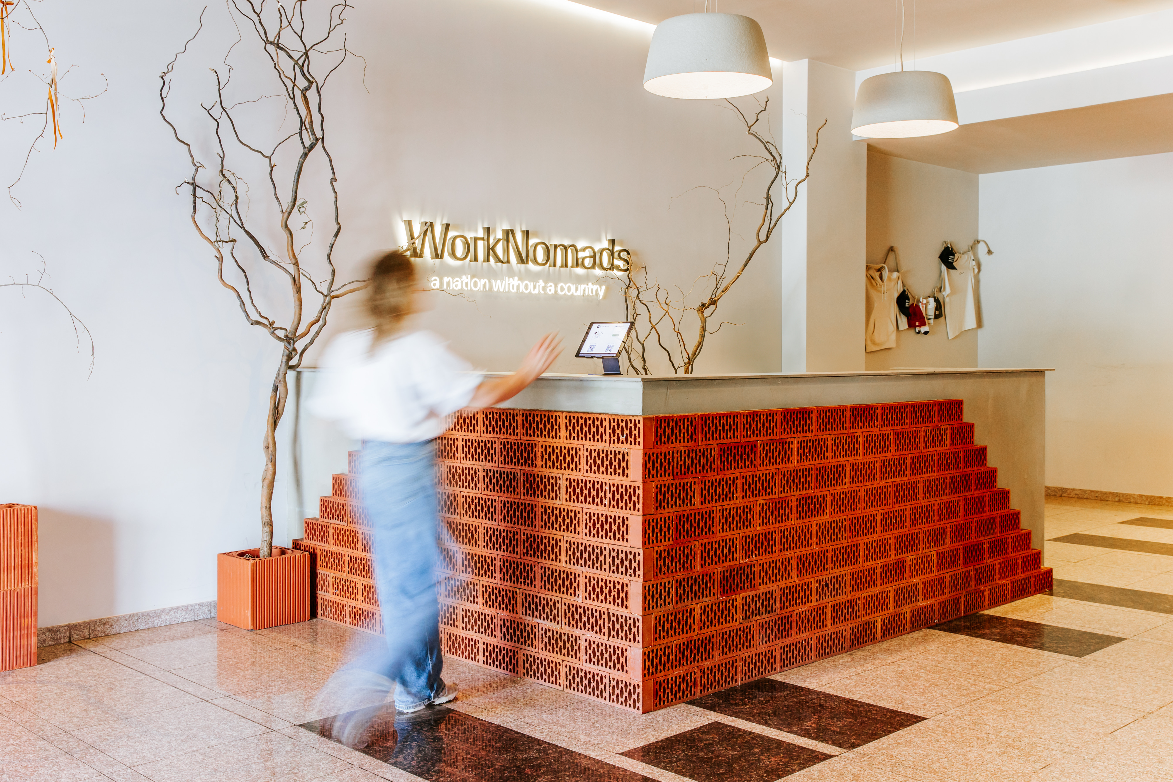 Welcome to WorkNomads Lab Hotel Sofia