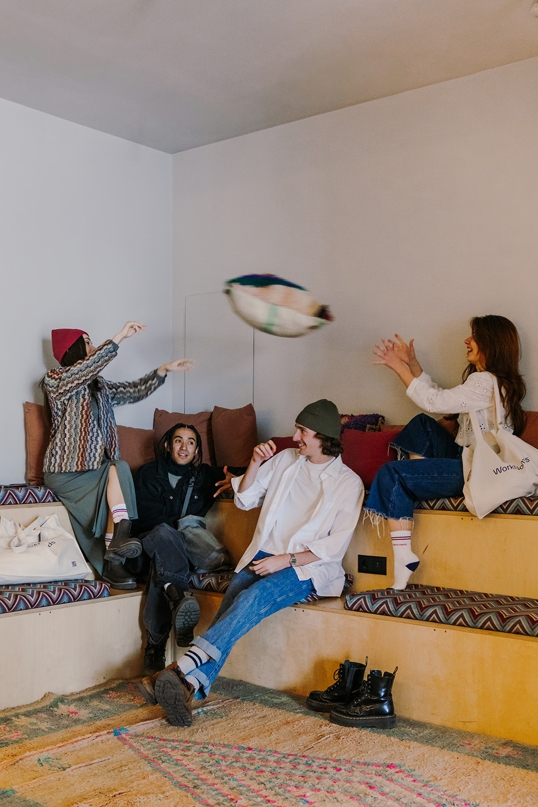 Welcome to WorkNomads Lab Hotel Sofia