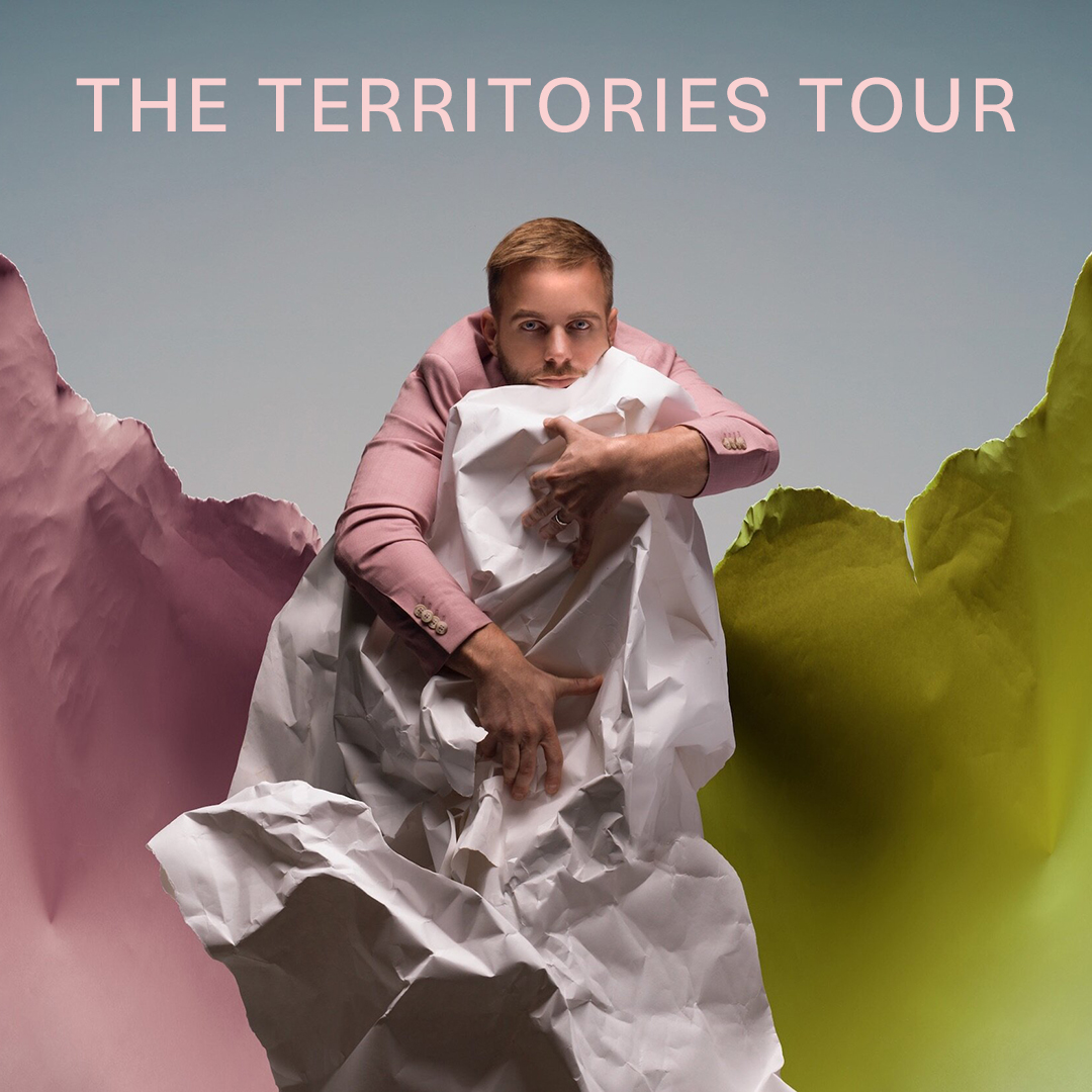 Showcase: Tom Goss | YUST