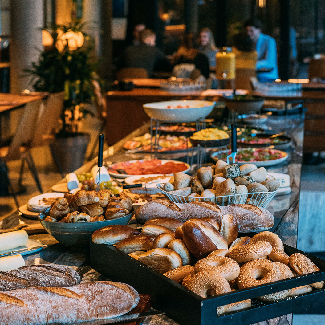YUST Sunday Brunch Antwerp | YUST