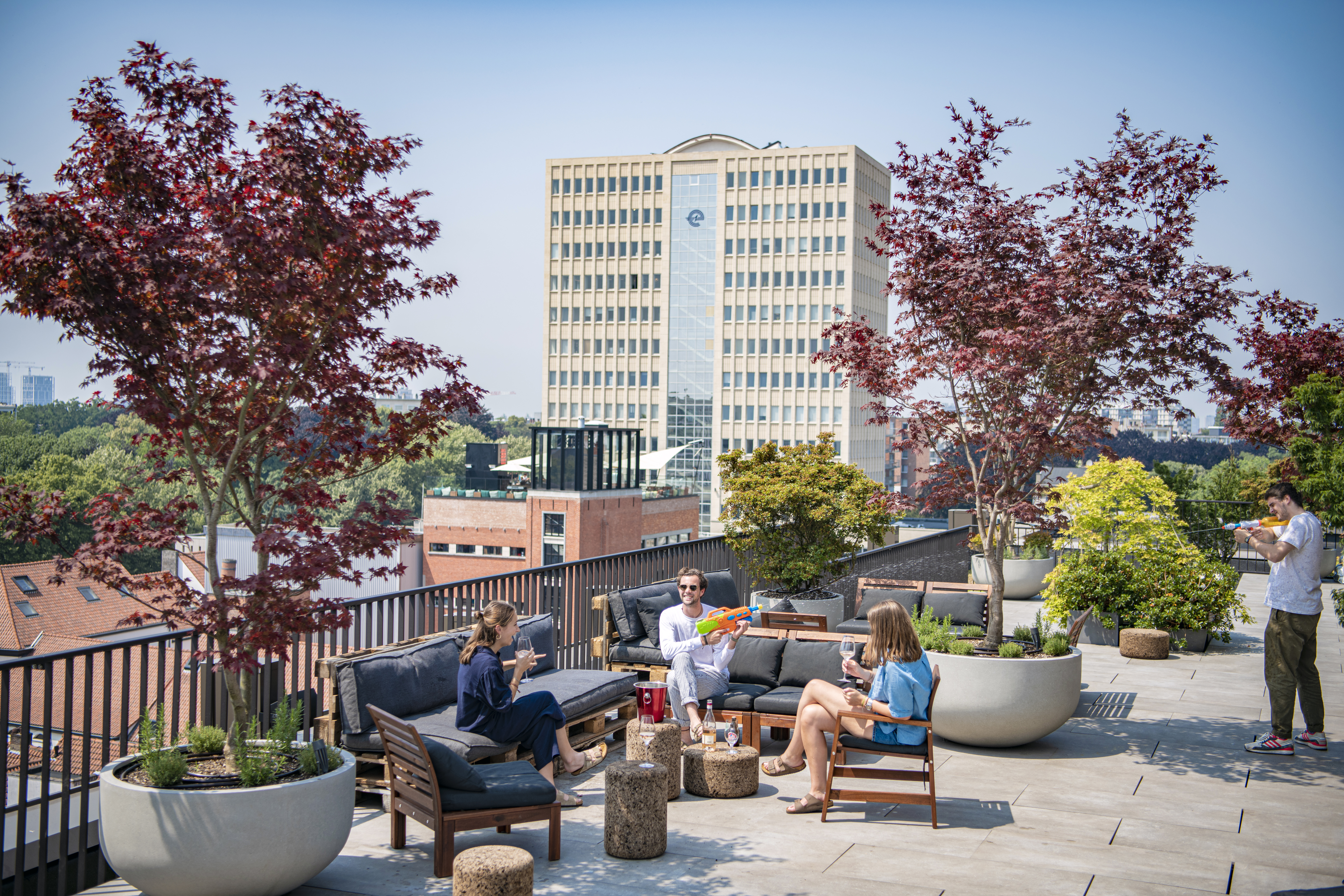 Welcome to Antwerp | YUST