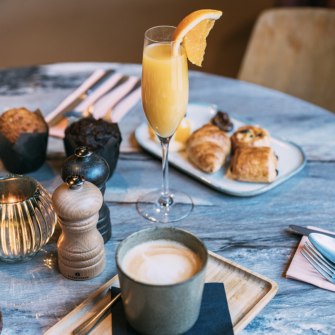 YUST Brunch Antwerp | YUST