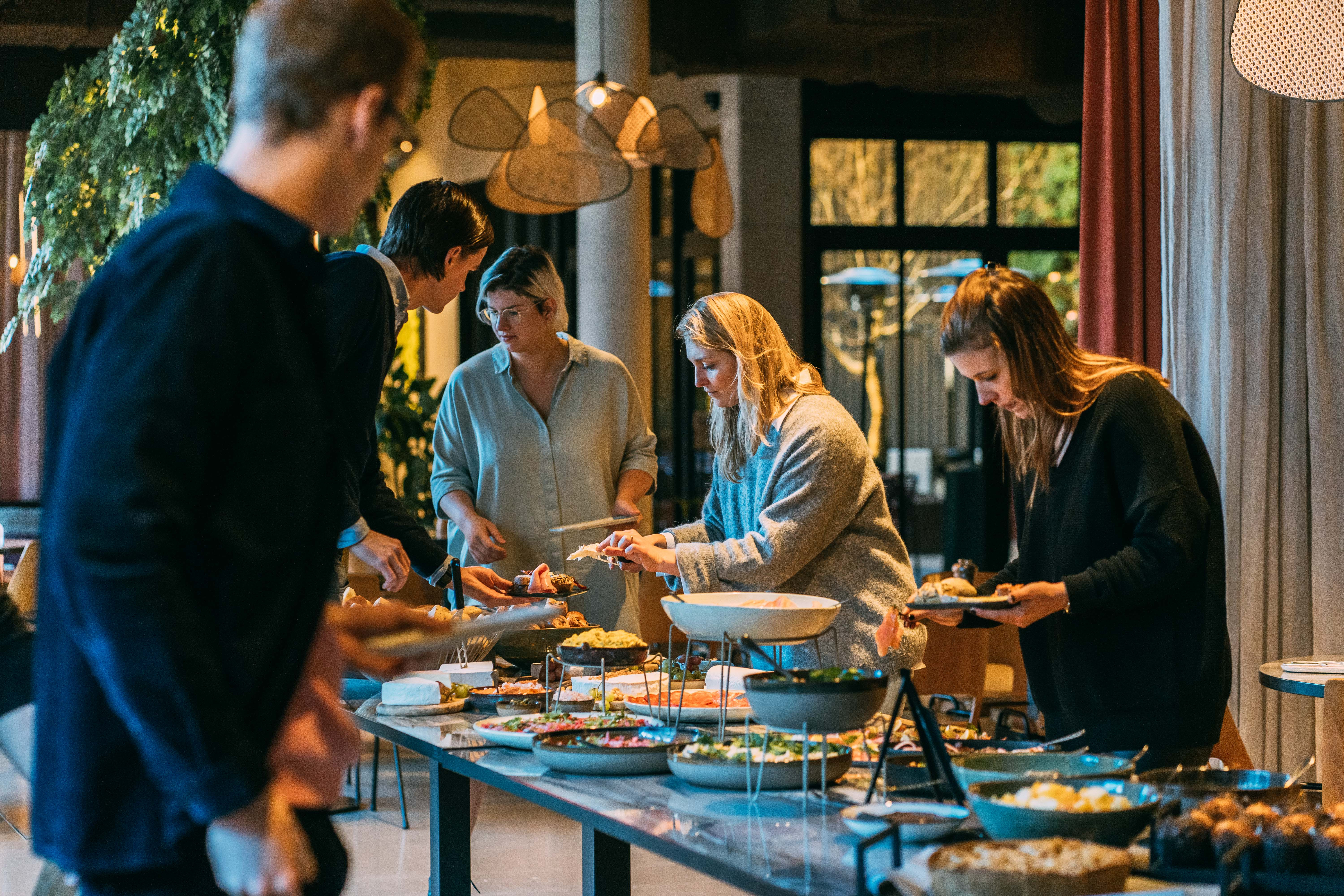 YUST Brunch Antwerp | YUST