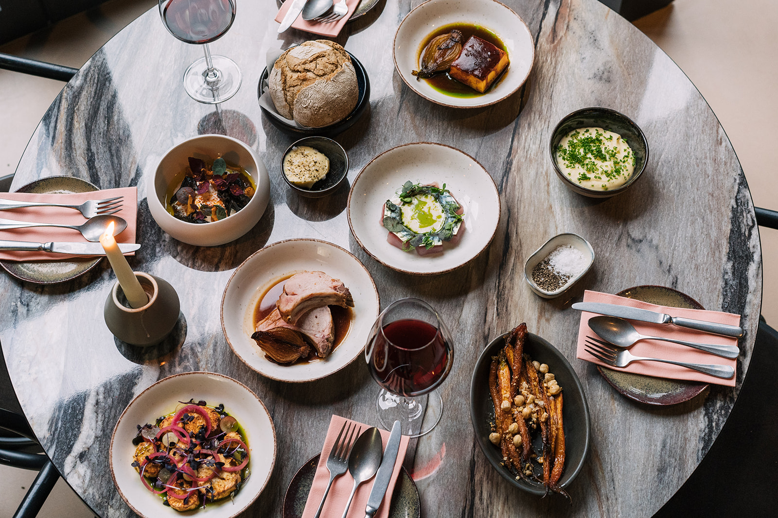 Food sharing restaurant in Liège. Discover YUST! | YUST