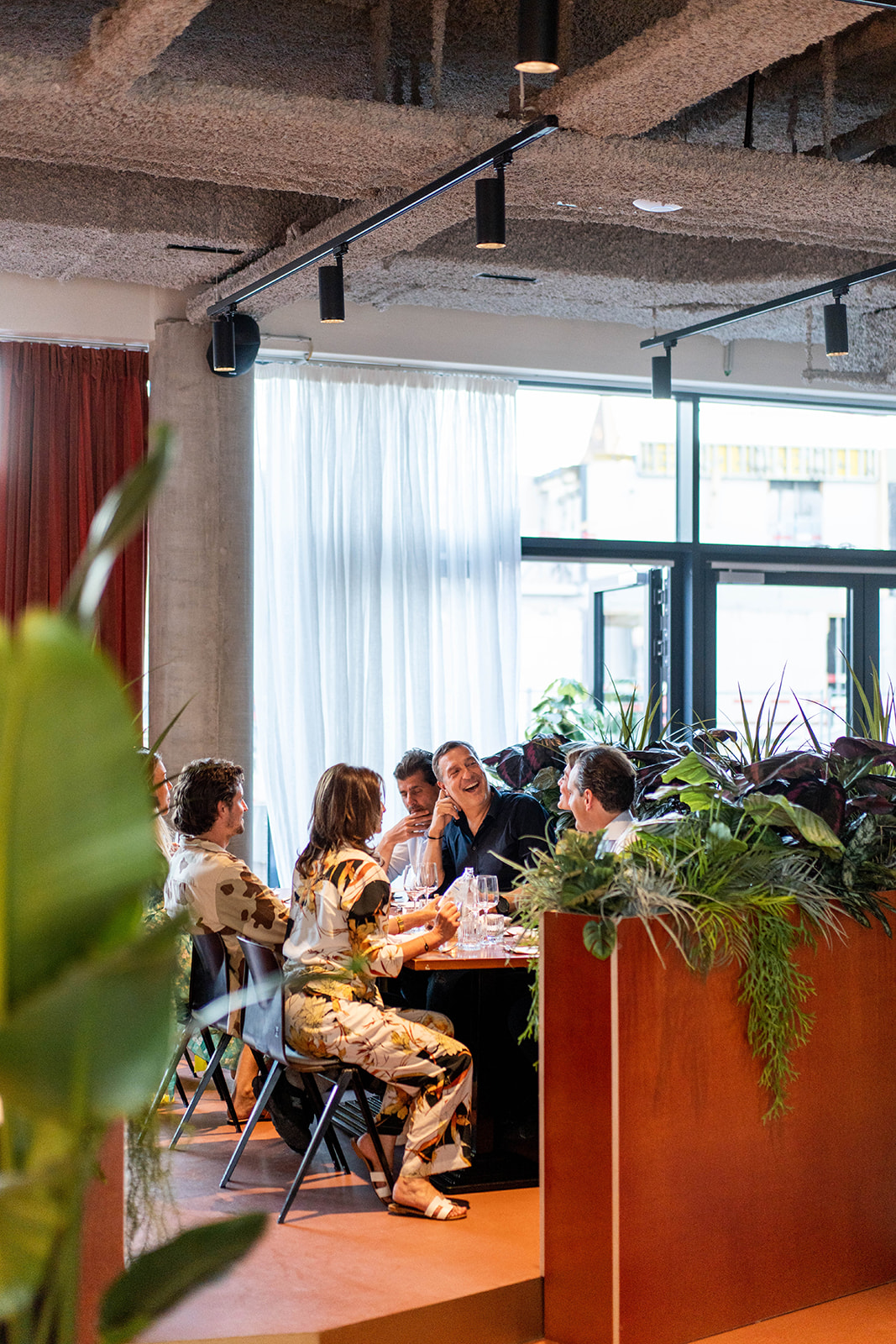 Unique food restaurant for meat and vegan lovers. | YUST