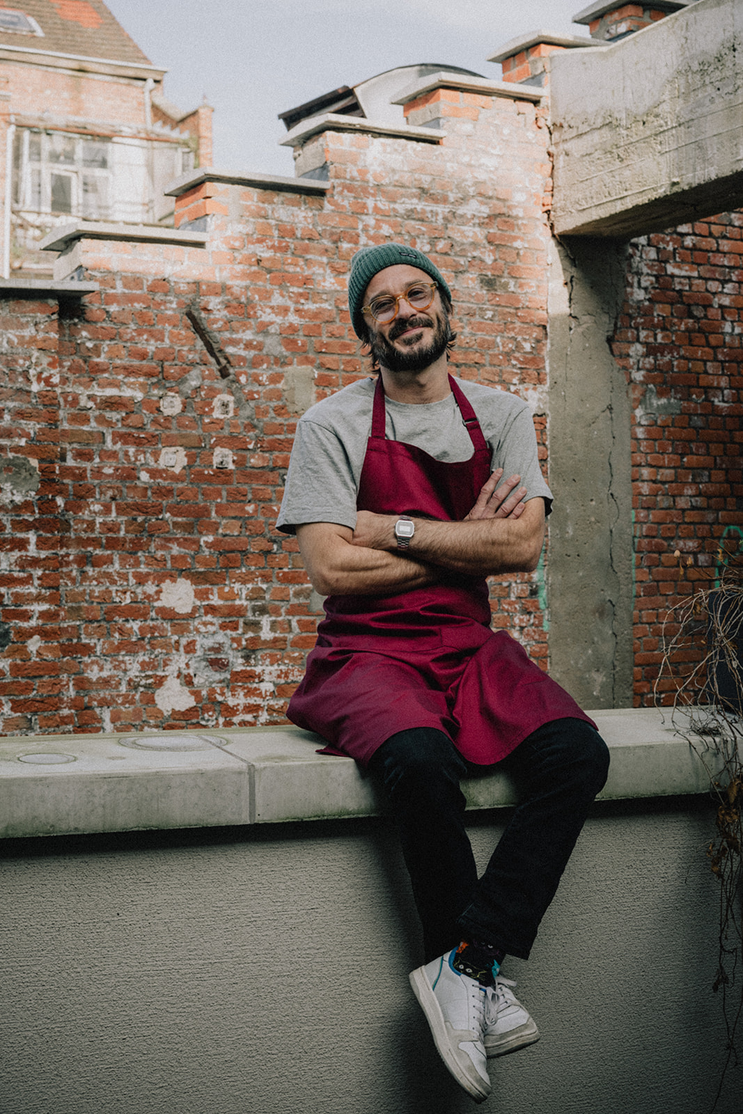 Food sharing restaurant in Liège. Discover YUST! | YUST