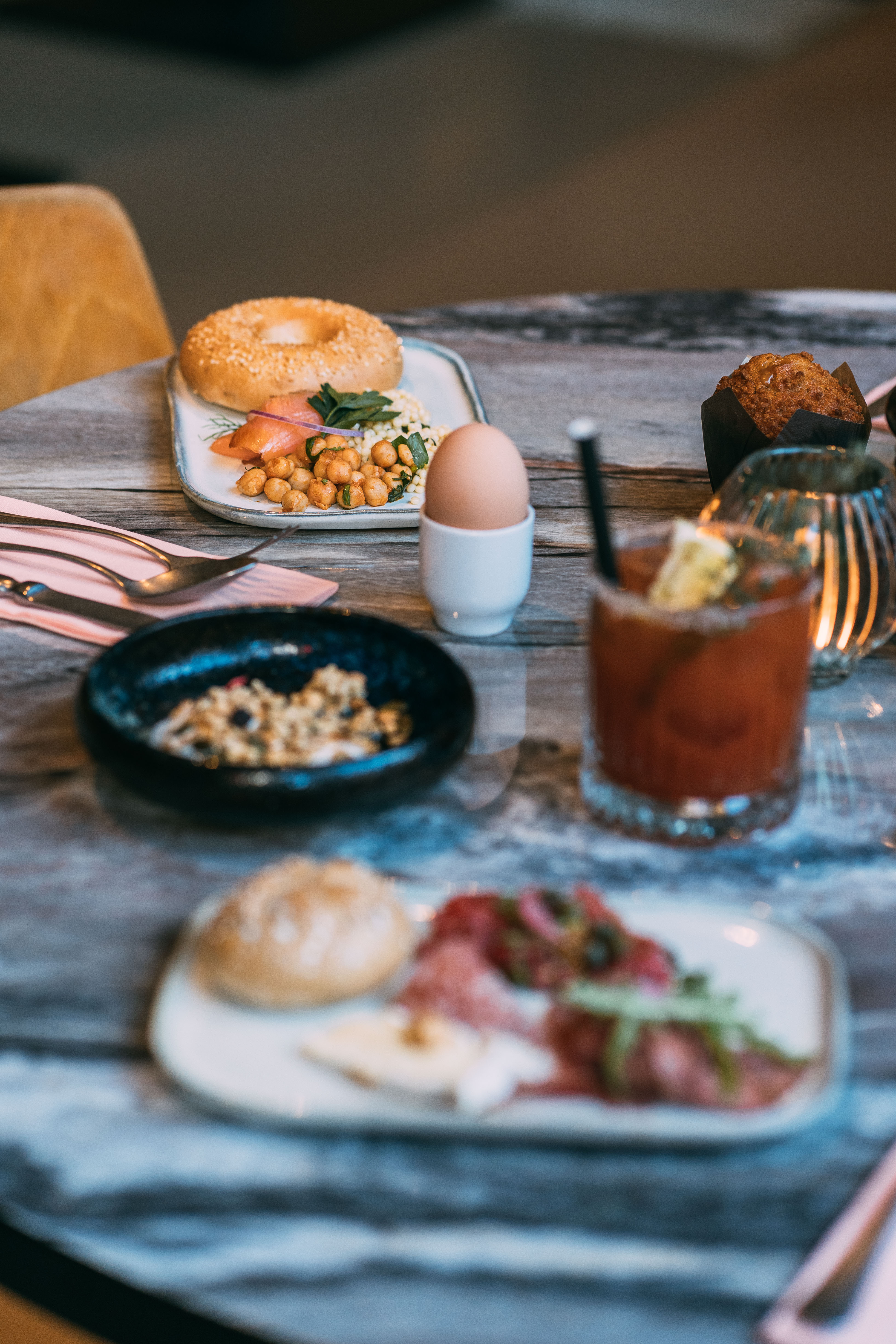 Easter Brunch | YUST