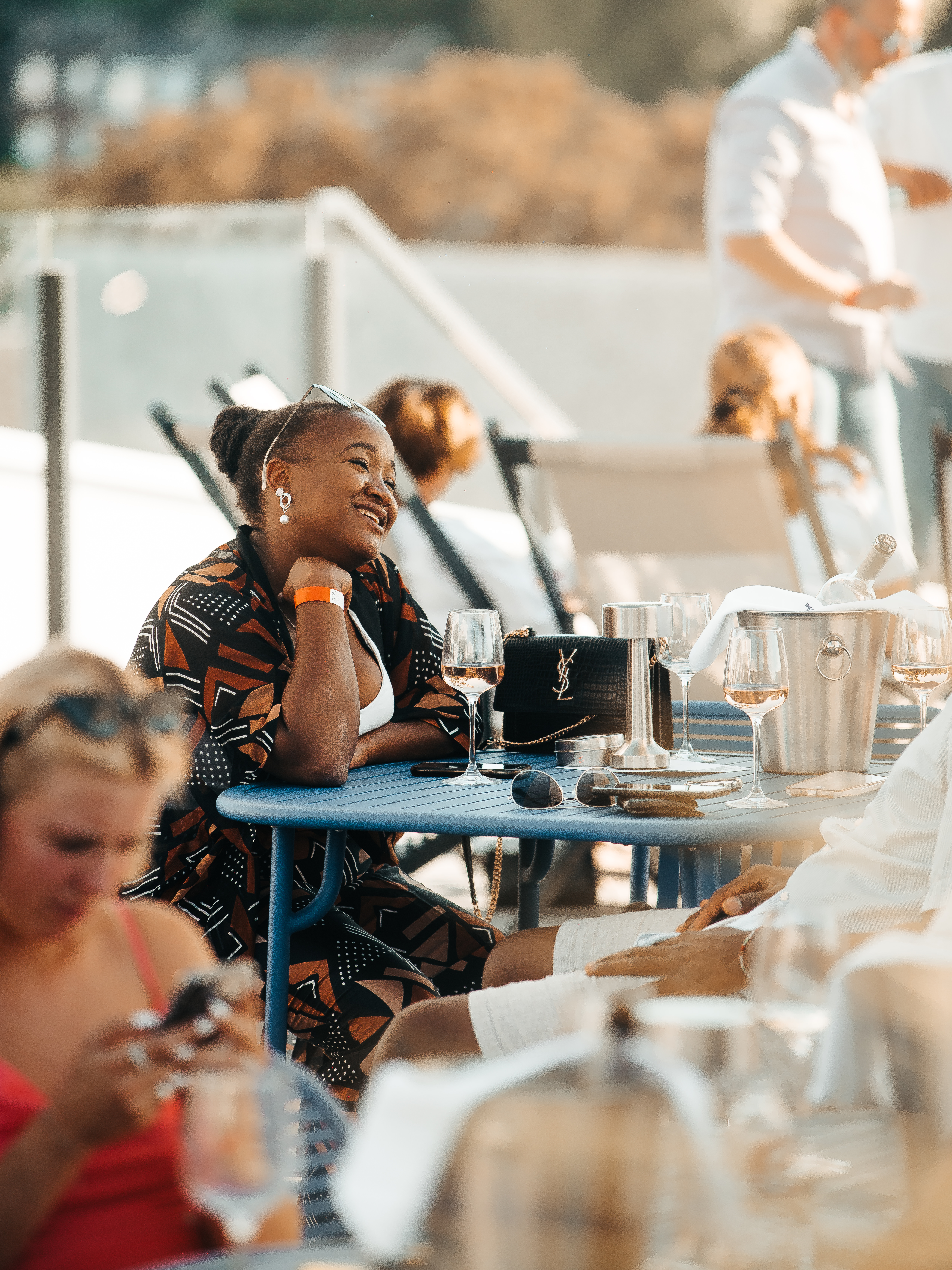 TGIF Lunch Club – Rooftop Edition | YUST