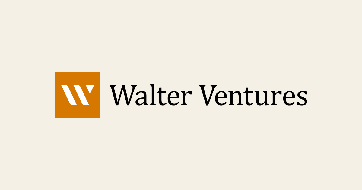 Walter Ventures | Mr. Henry