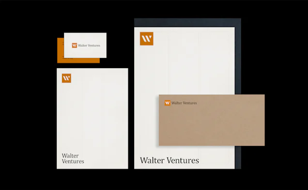 Walter Ventures | Mr. Henry