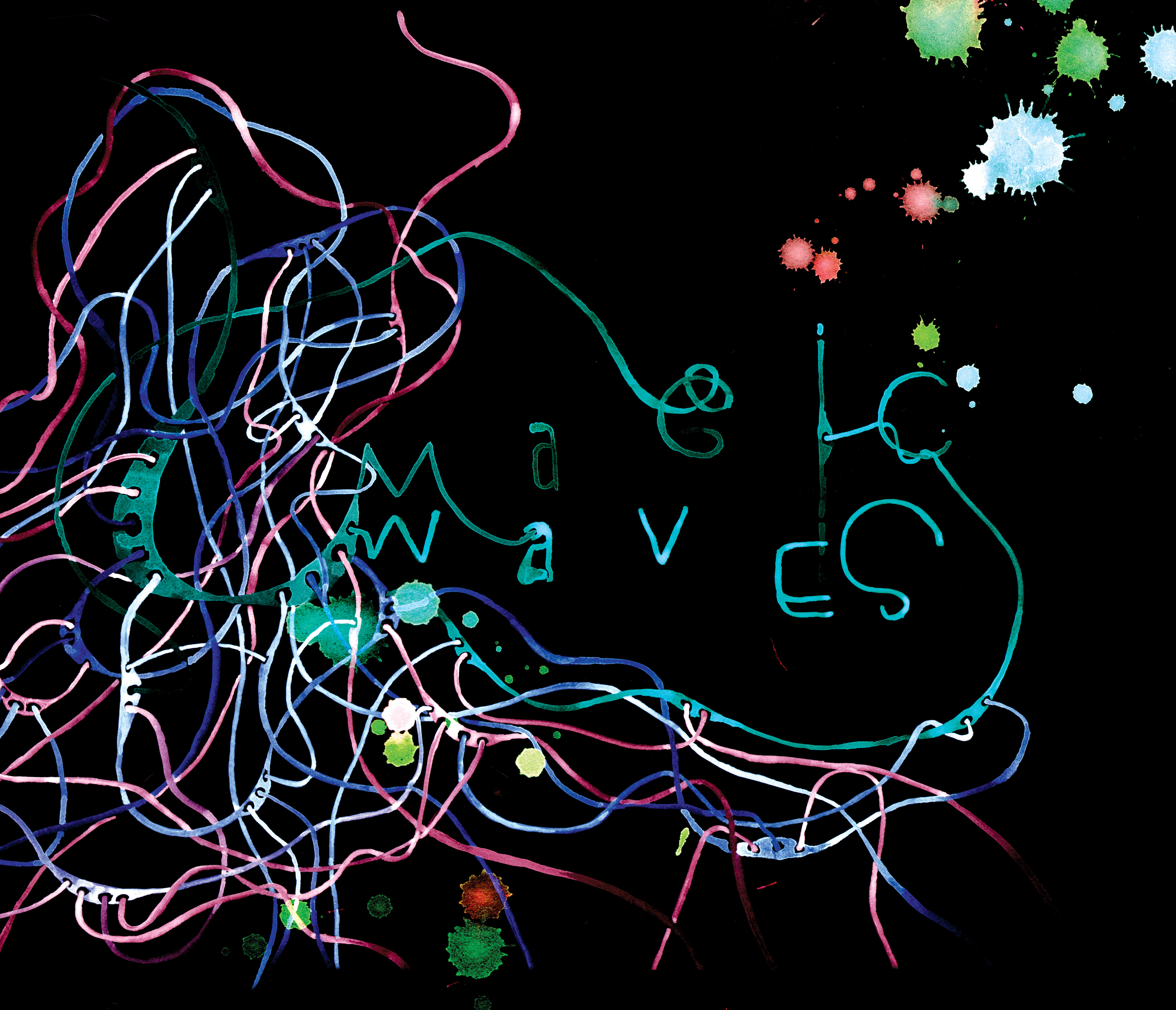 Magic Waves (Milky Globe) | Deanne Cheuk | Hugo & Marie