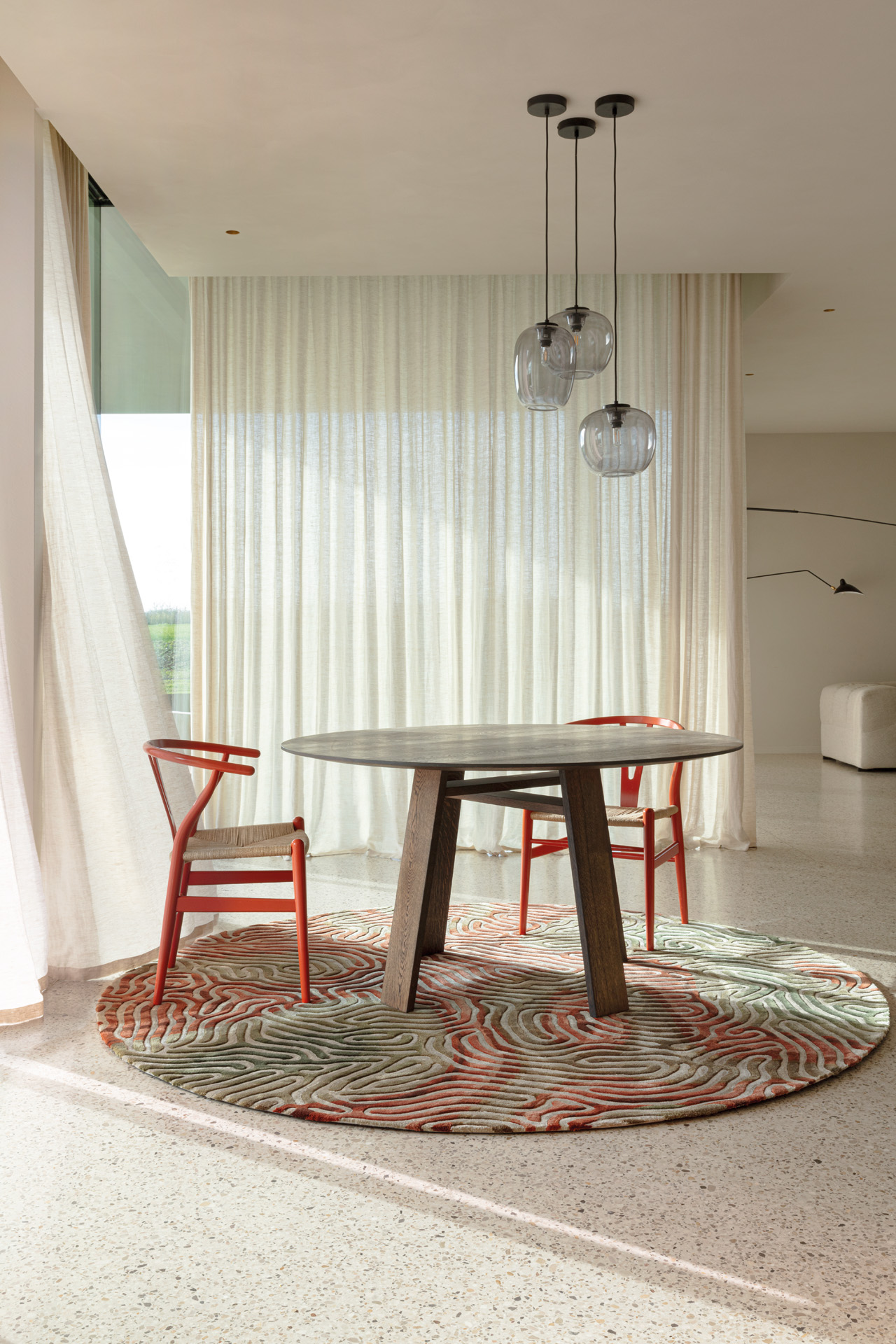 Parallel Brain - Bespoke rug collection | Limited Edition | Limited Edition