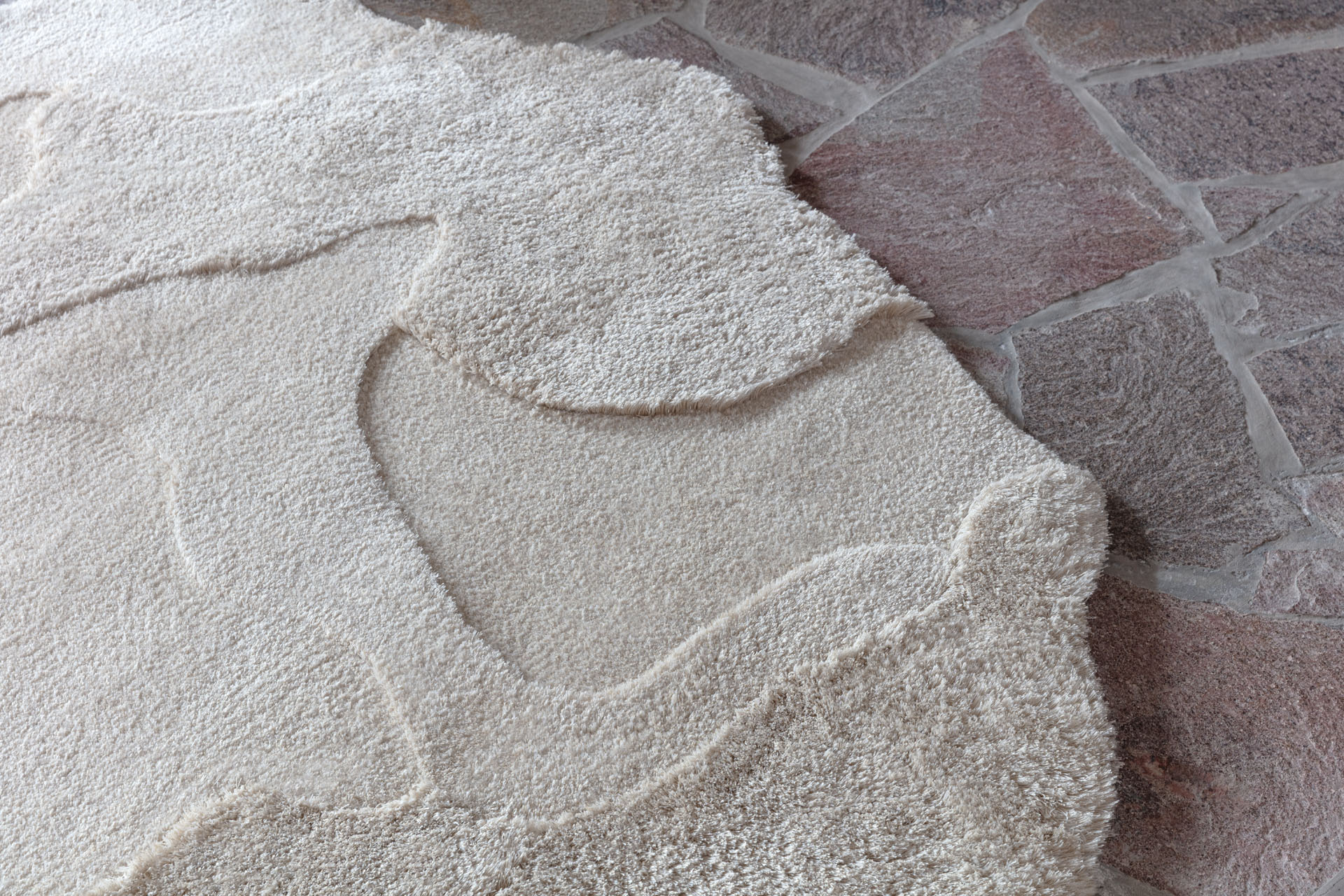 Cosmic Cocoon - Bespoke rug collection | Limited Edition | Limited Edition