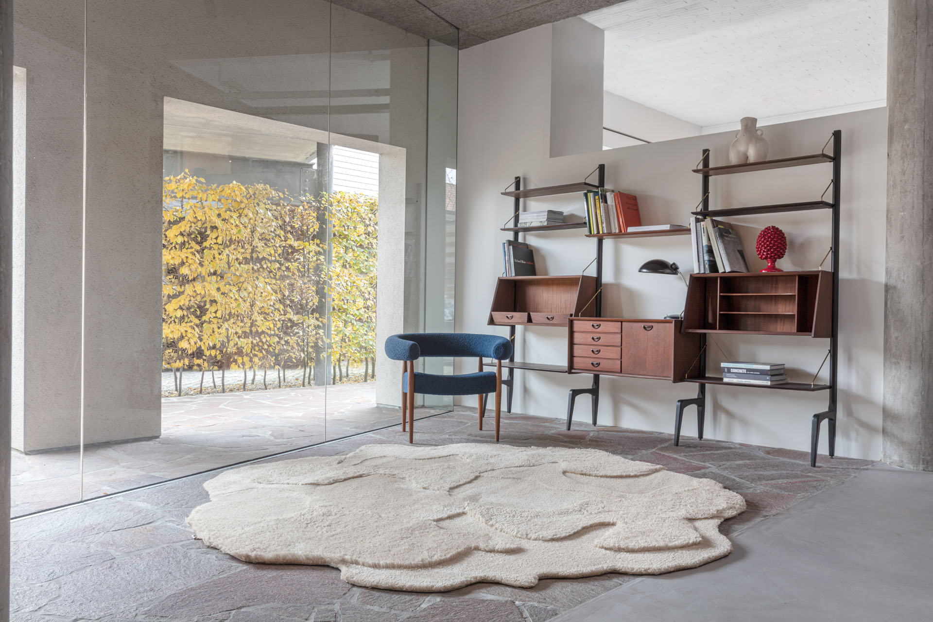 Cosmic Cocoon - Bespoke rug collection | Limited Edition | Limited Edition