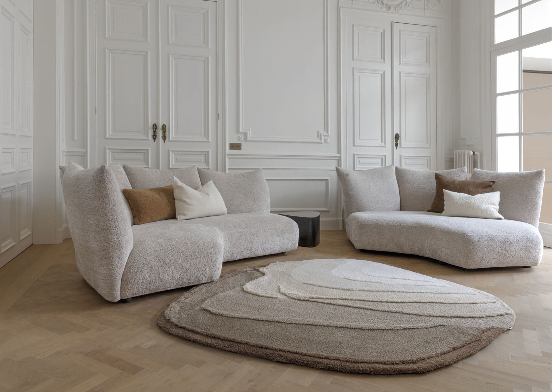 Agate High - Bespoke rug collection | Limited Edition | Limited Edition