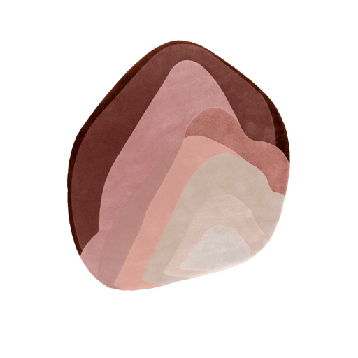 Agate High - Bespoke rug collection | Limited Edition | Limited Edition