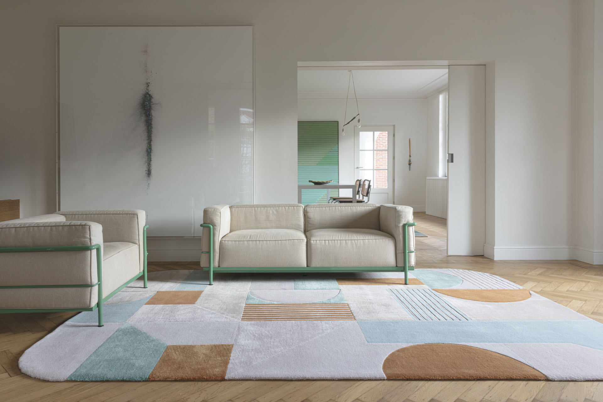 Limited Edition: High-end & custom-made rugs