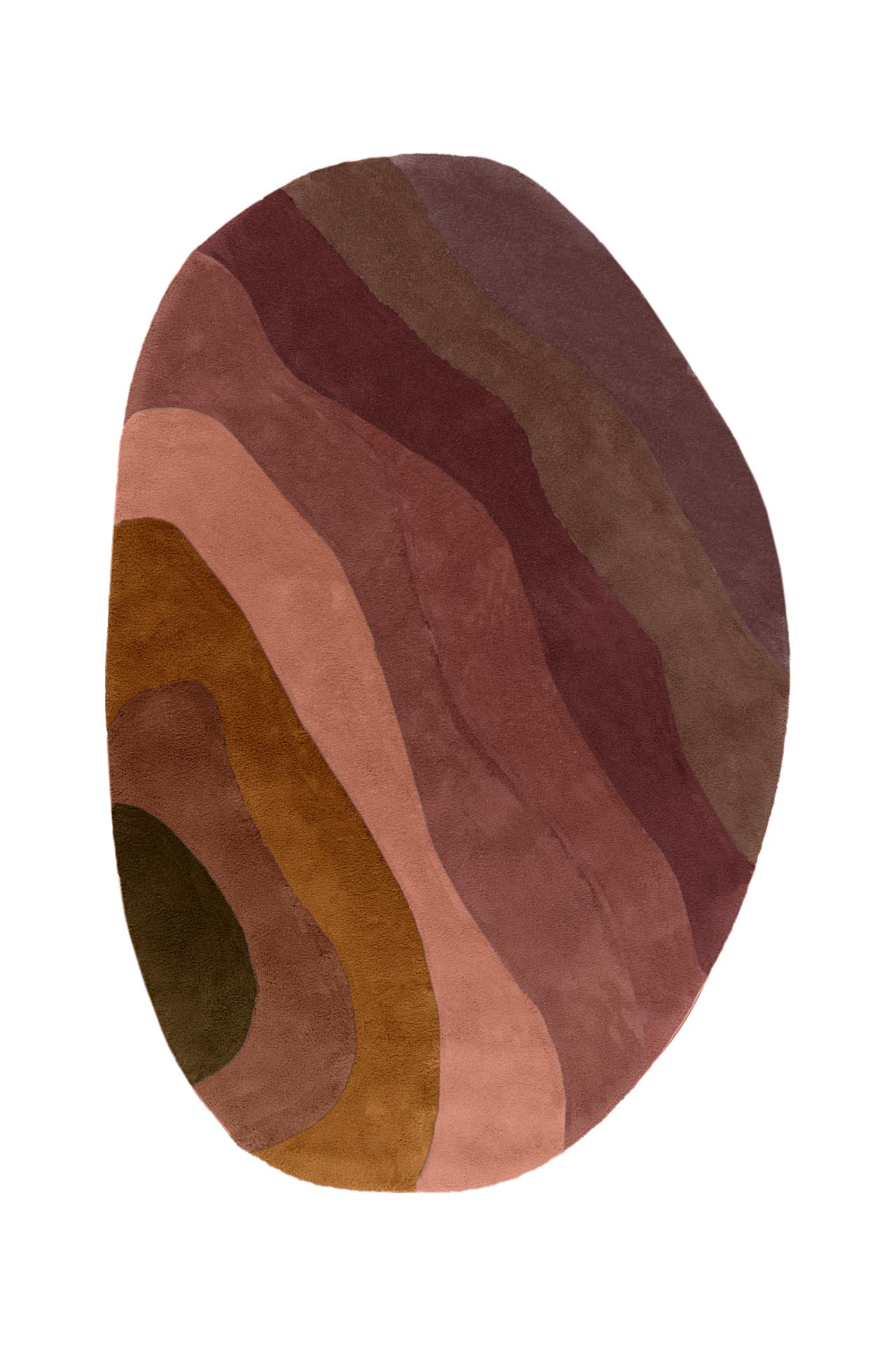 Allegro Low – AEOL32877 Neutral Gold Organic | Limited Edition