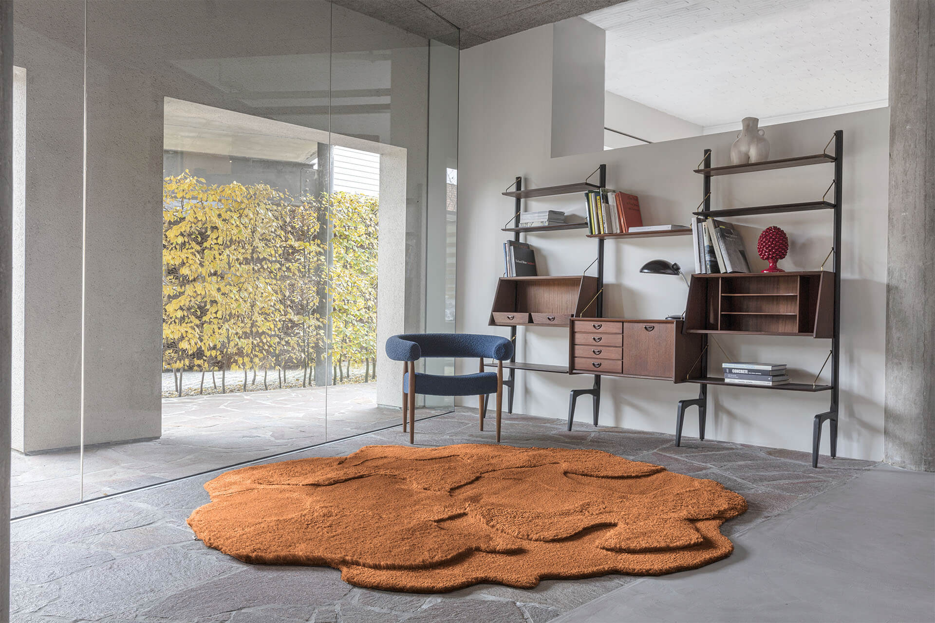 Limited Edition: High-end & custom-made rugs